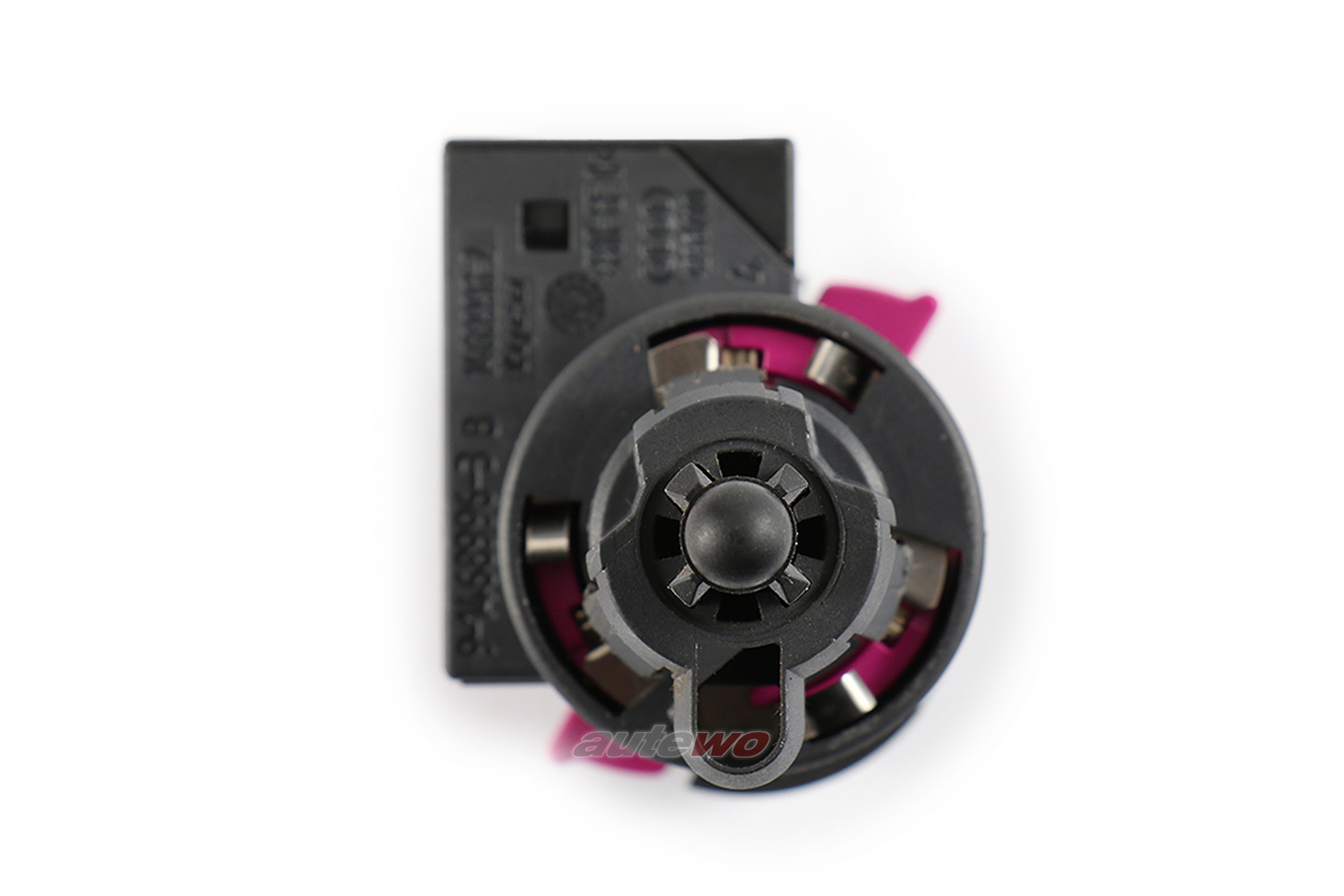 4F0945459A Audi A6/S6 4F/C6 Bremslichtsensor 4 polig | Schalter ...