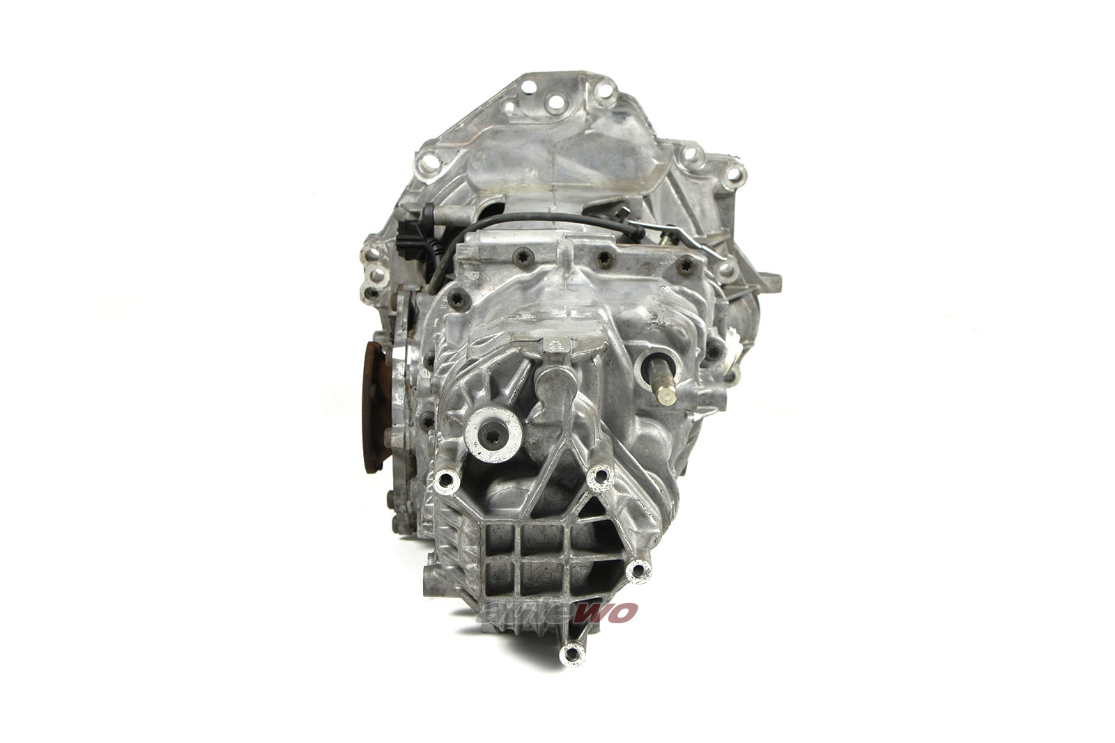 012300054KX Audi 80 Typ 89 Cabrio/A4 B5/A6 4B 1.8l Getriebe 5-Gang DWA ...
