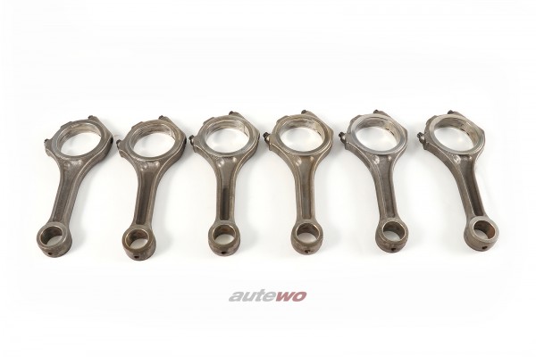 059198401 Audi/VW A4 B5/A6 4B/A8 D2 2.5l 6-Zylinder AFB/AKN Set Pleuel ...