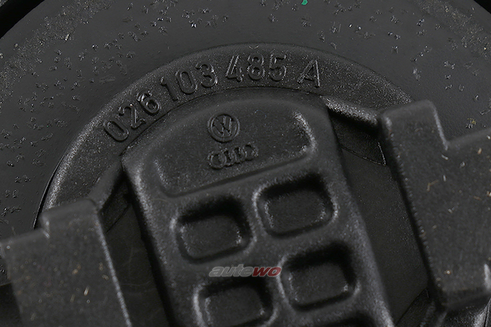 026103485A NEU Audi/VW Urquattro/S2/RS2/100/200/S4/A6/S6/V8 Öleinfüll ...