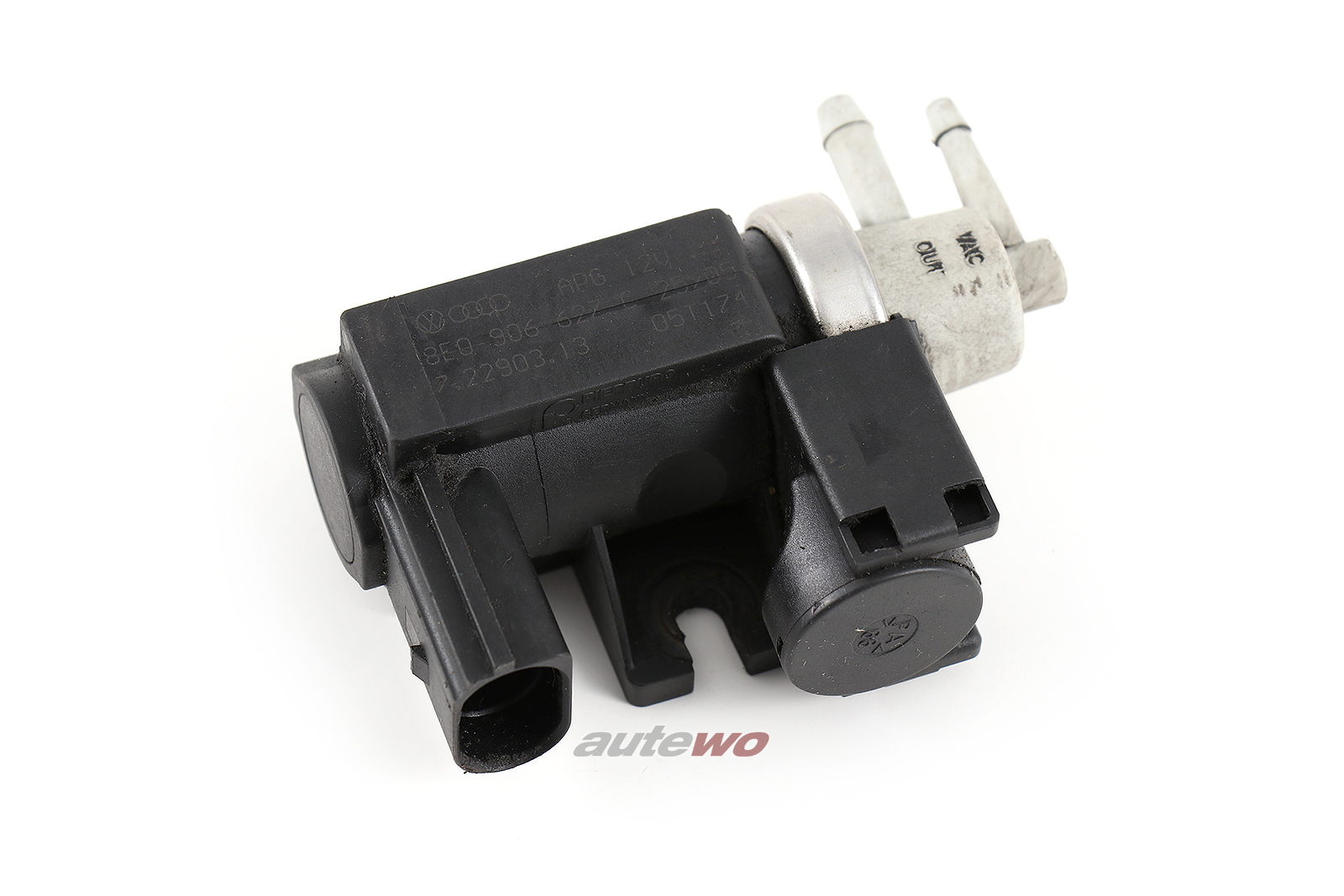 8e0906627c Audi A4 8e B6 B7 A6 4b C5 4f C6 1 9 2 0l Tdi Druckwandler