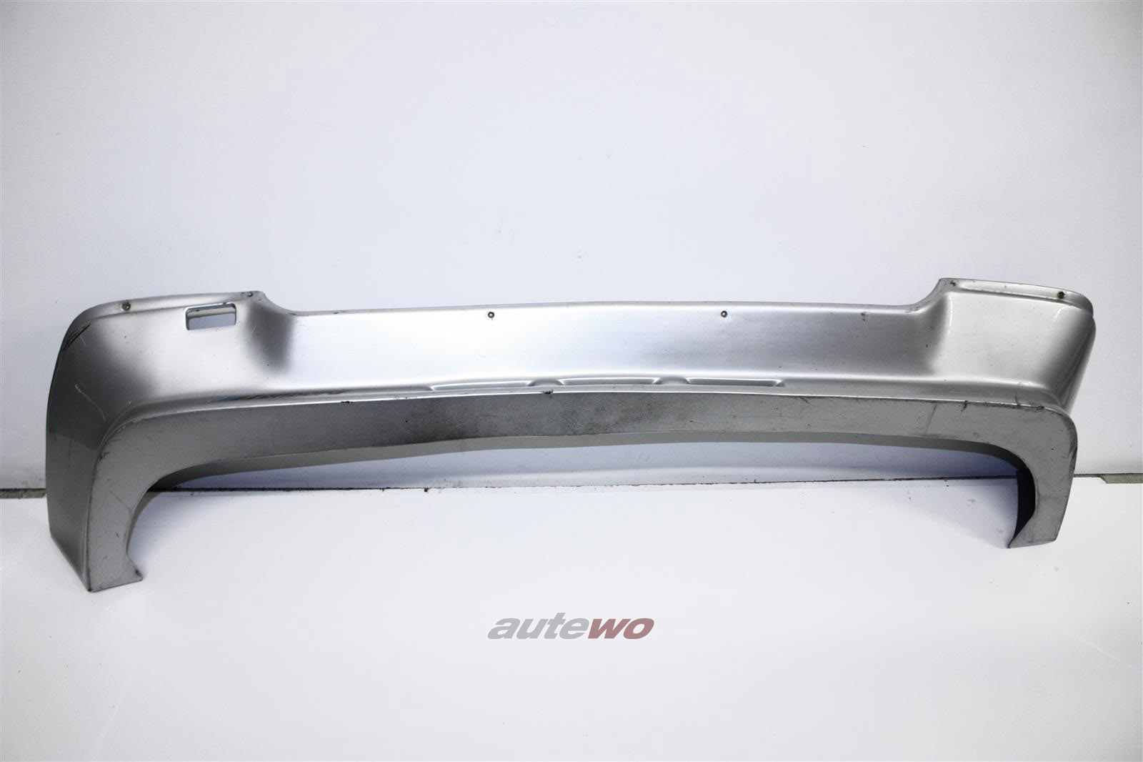 Audi 80/90/Coupe Typ 81/85 ZENDER Spoiler unter Stoßstange Vorne ...