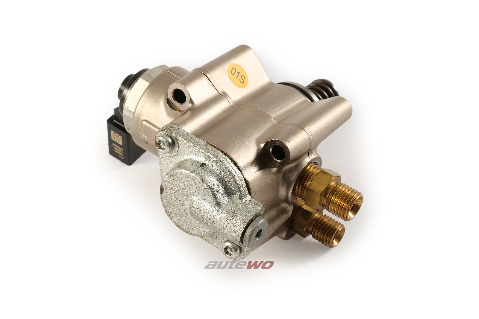 079127026C Audi/VW RS4 B7/8E/Cabrio 8H/A6 4F/Q7 4L V8 Kraftstoffpumpe ...