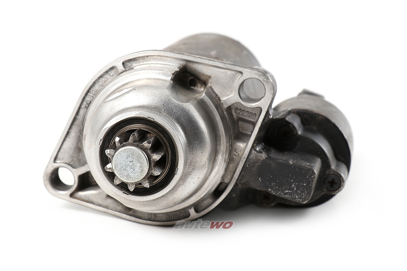 02A911024 02A911024D Audi/Seat/Skoda/VW A2 8Z/A3 8L 3/4-Zylinder ...