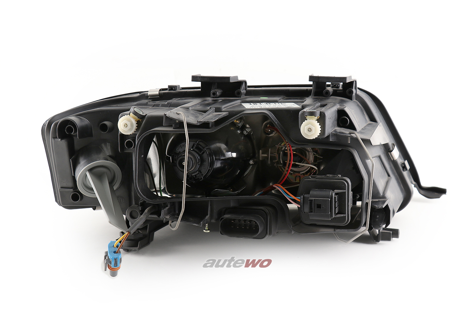 4B0941003BA 4B0941029Q NEU original Audi A6 4B Xenon-Scheinwerfer Links ...