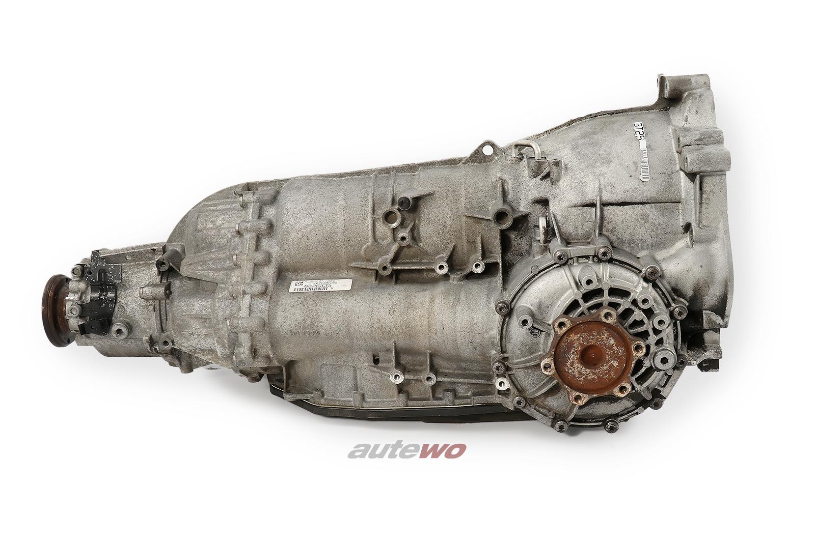 09L300041BX Audi A6 4F 3.0l TDI6-Gang-Automatikgetriebe KGX 241092 ...