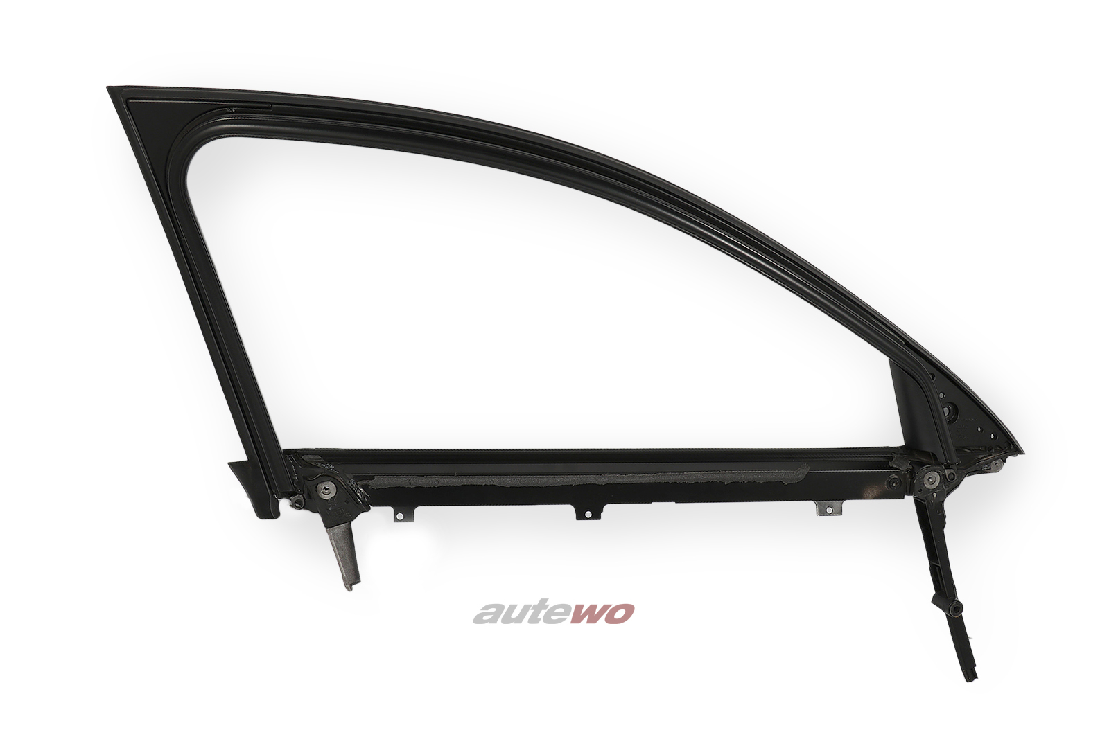 4F0898751 Audi A6/S6 4F/C6 Rahmen Tür/Fahrertür Vorne Links | Türen ...