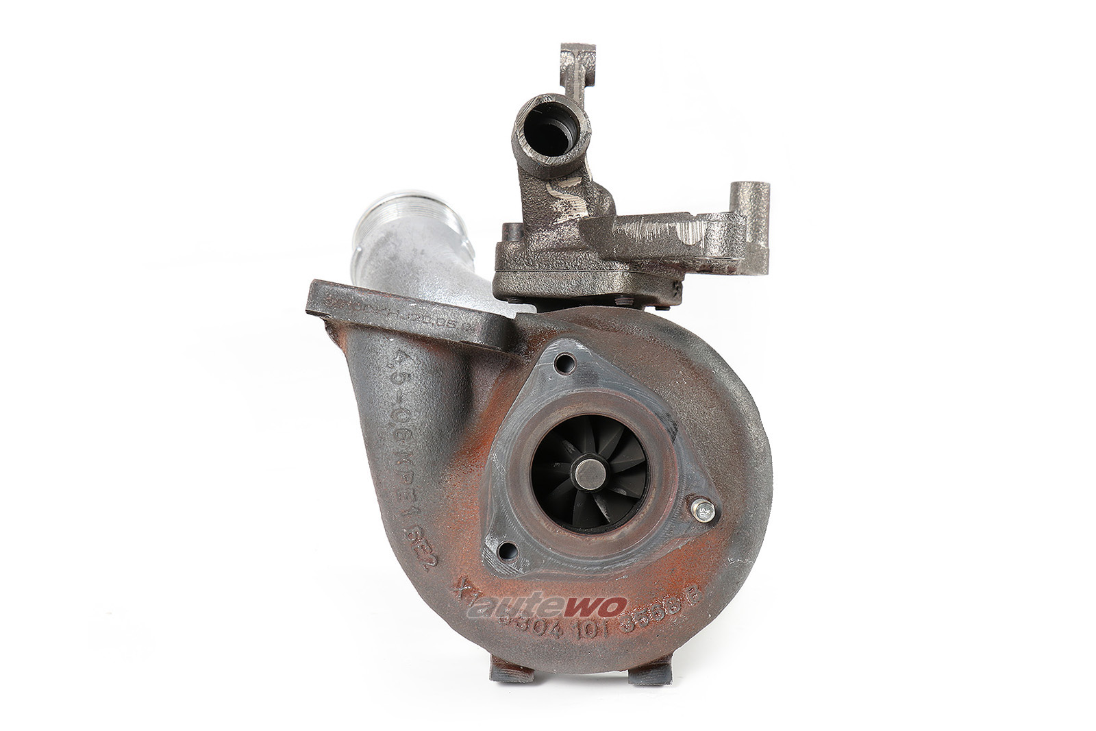 059145715F Audi/VW A4 B7/8E/Cabrio/A6 4F/A8 D3/Q7 3.0l TDI Original ...