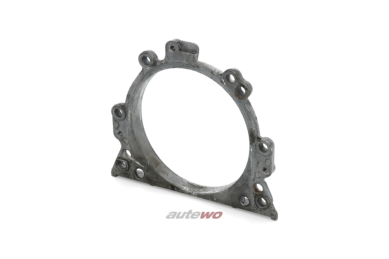 028103171B Audi/VW A4 B5/A6 4B/Cabrio Typ 89 Motor Dichtflansch Hinten ...