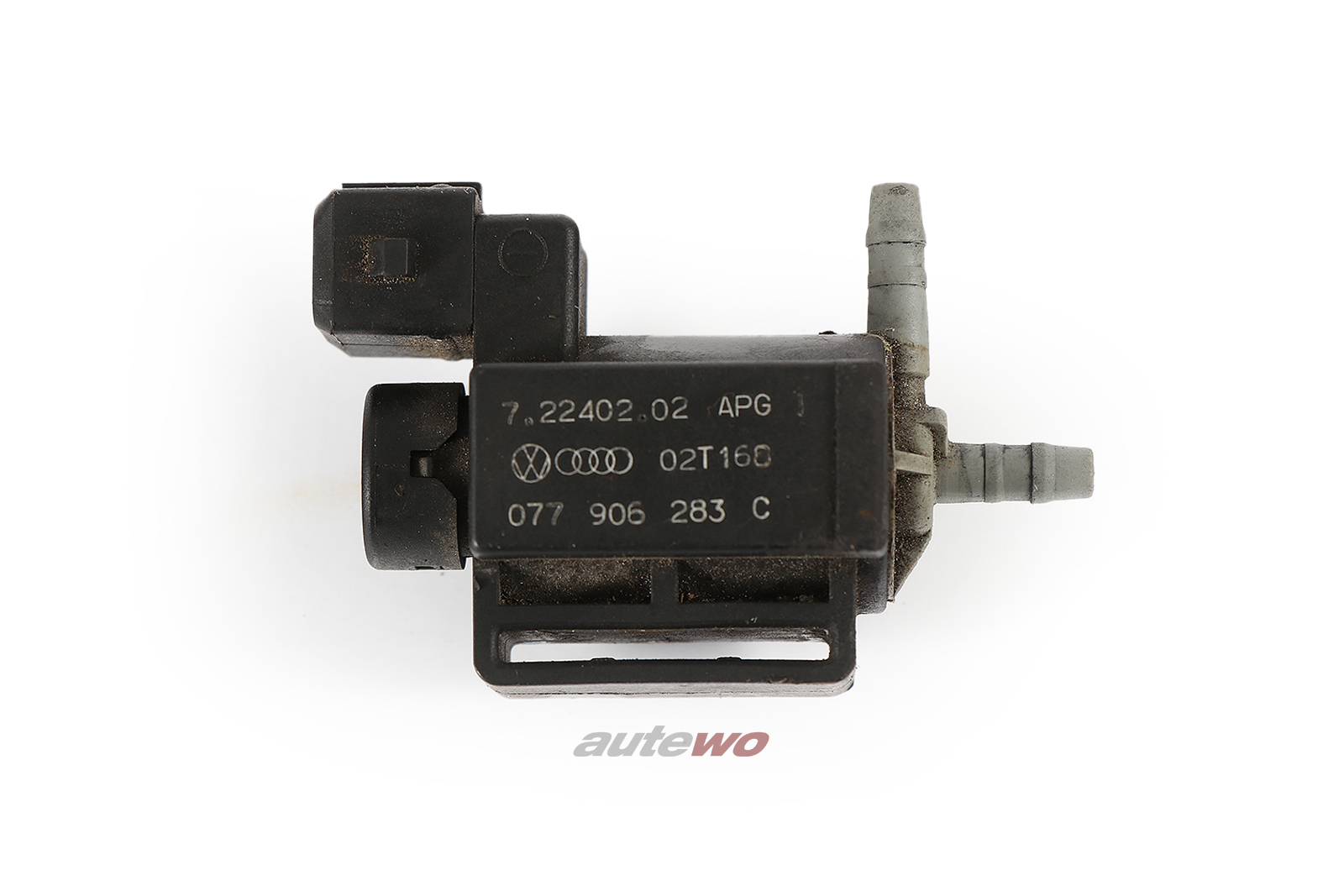 077906283C Audi/VW A6/S6/RS6 4B/C5/A8/S8 D2/D3 Magnetventil ...