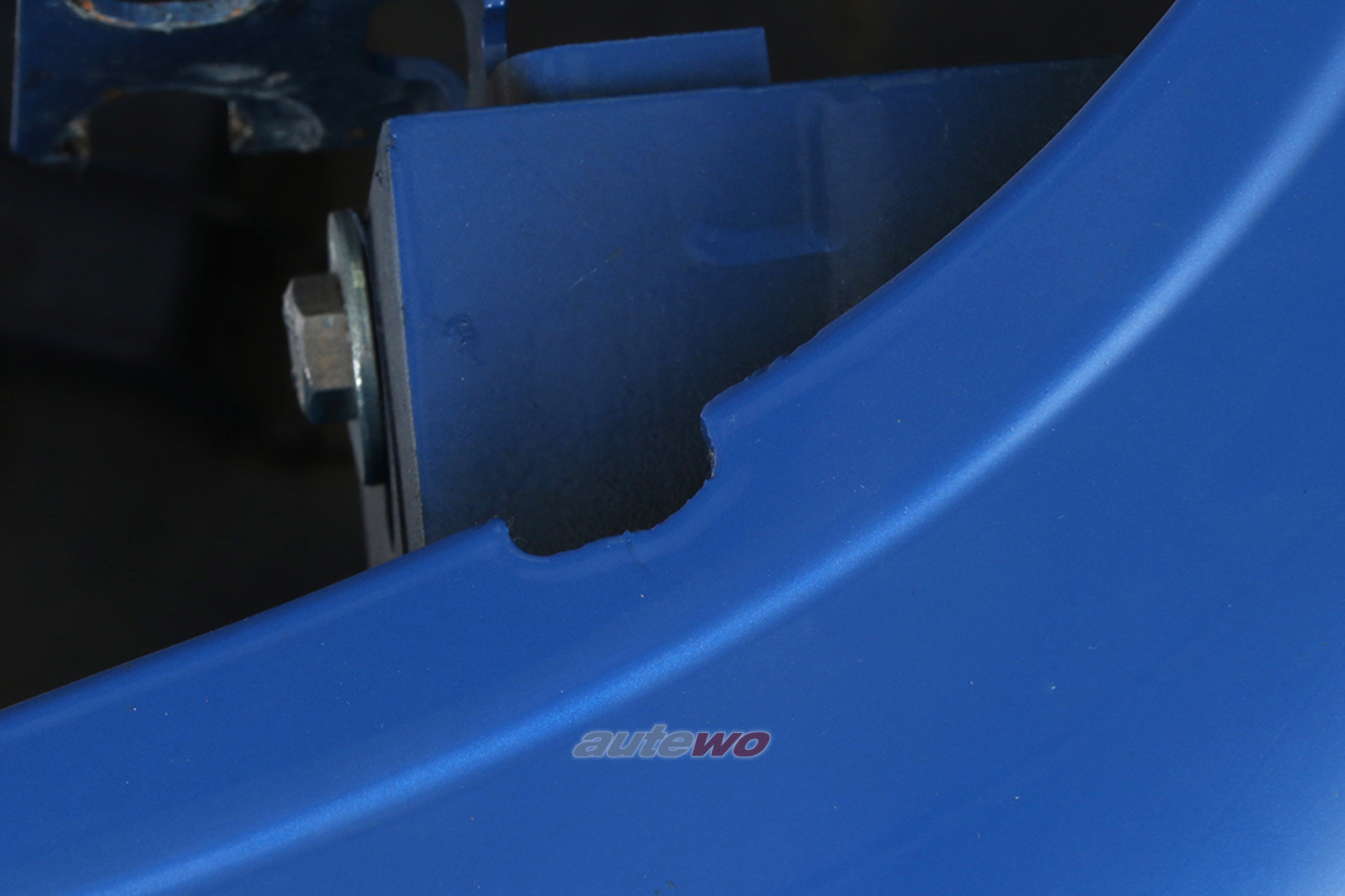 895807105AF Audi 80 B4/Coupe/Cabrio Typ 89/S2 Front-Stoßstange ...