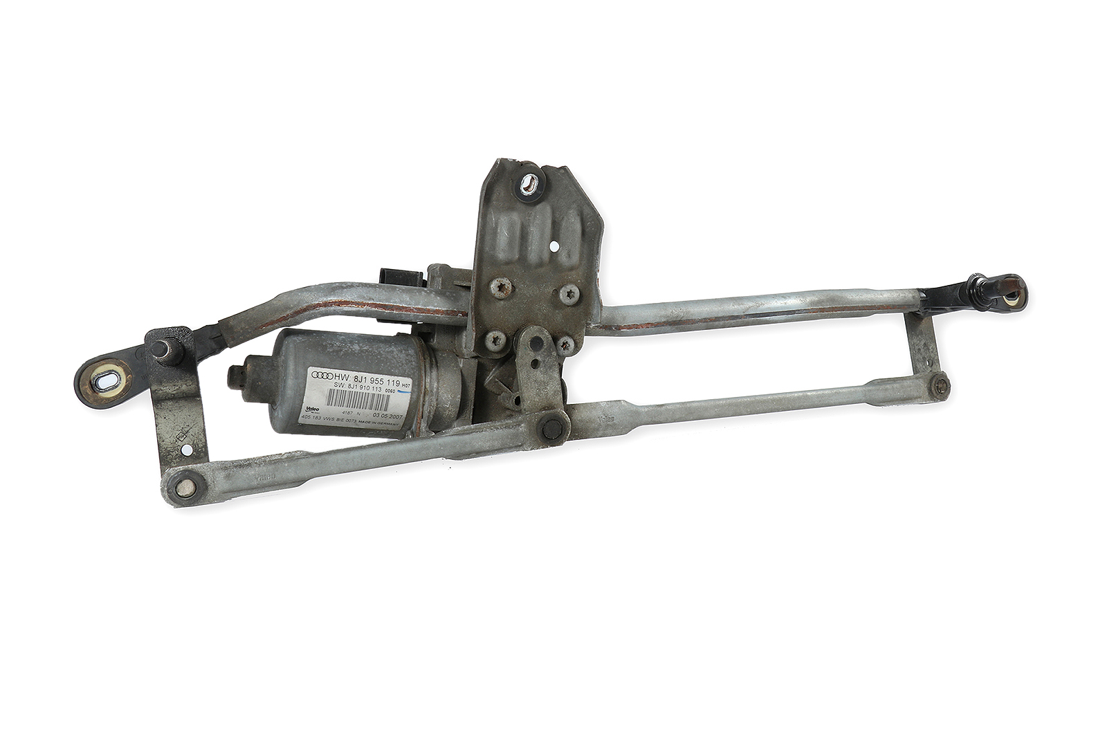 8J1955119/8J1910113 8J1955023D Audi TT/TTS/TTRS 8J Scheibenwischer ...