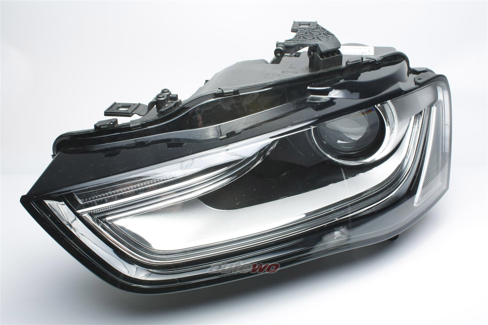 8K0941043C 8K0941005C NEU Audi A4/S4/RS4 8K BiXenon-Scheinwerfer LED ...