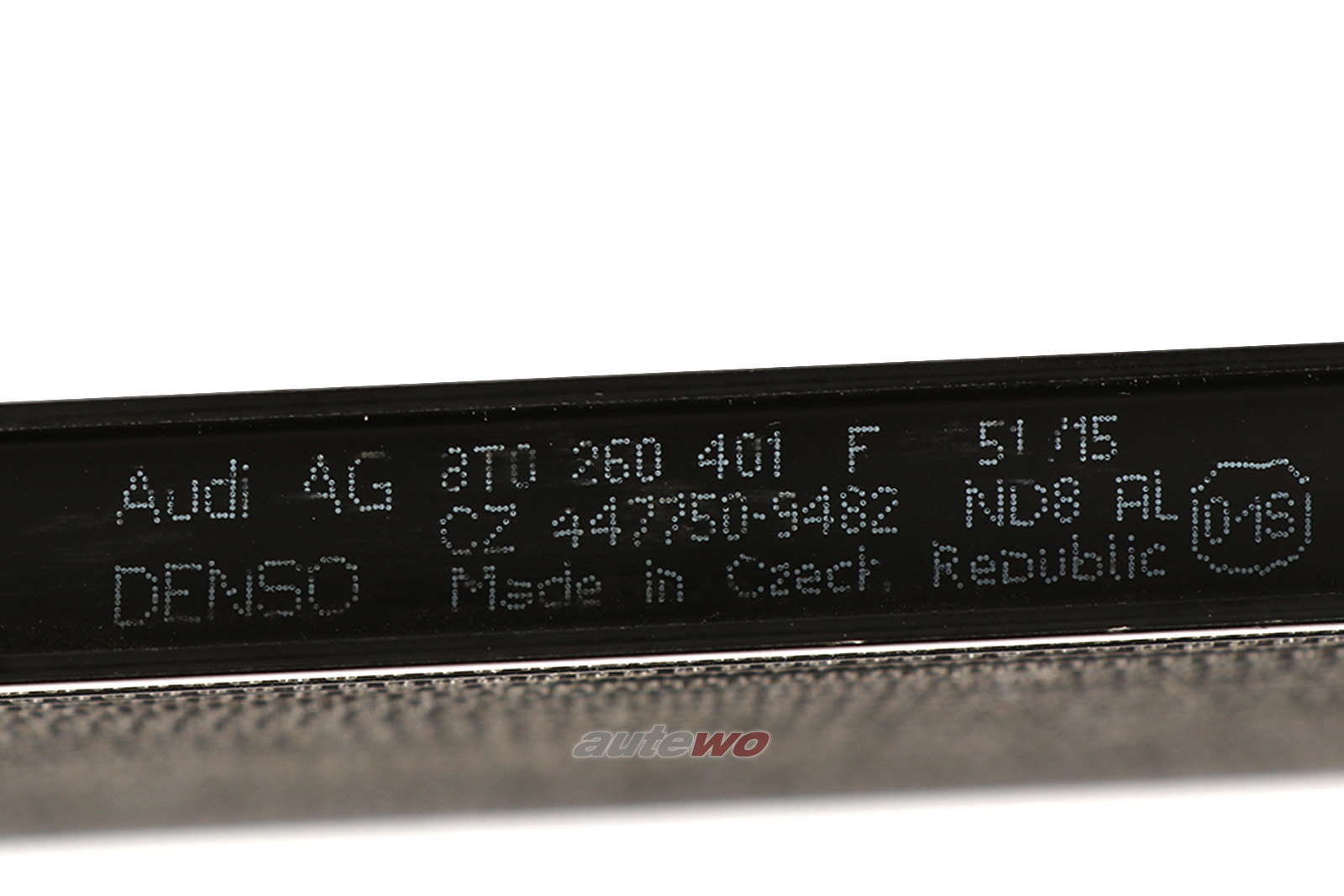 8T0260401F 8T0260403F NEU Audi A4 8K/A5 8T/A6 4G/Q5 8R 2.0l ...