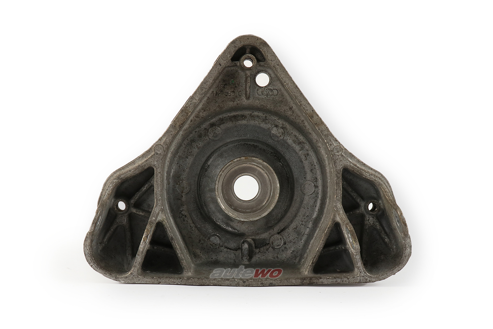 4F0412383G 4F0412391C Audi A6/S6 4F/C6 Lagerbock/Federbeinaufnahme ...