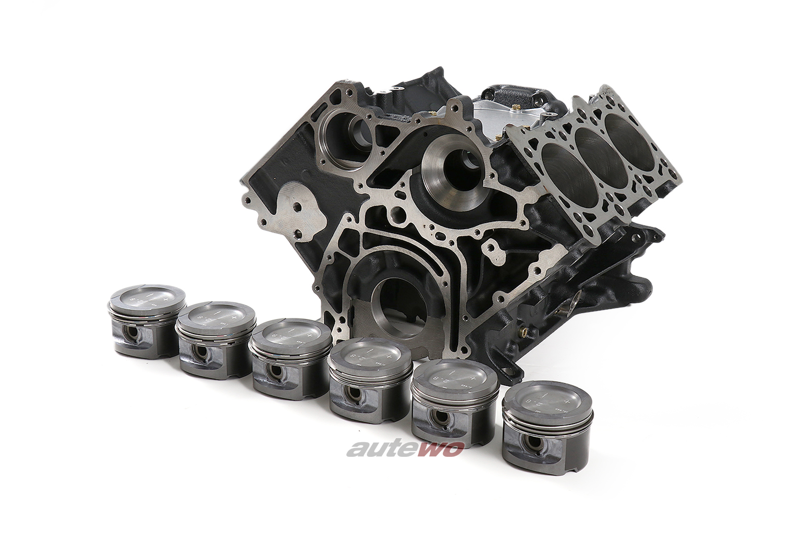 078103101B NEU Audi 80 B4/Coupe/Cabrio/100/A6 C4 2.8l 6 Zylinder AAH ...