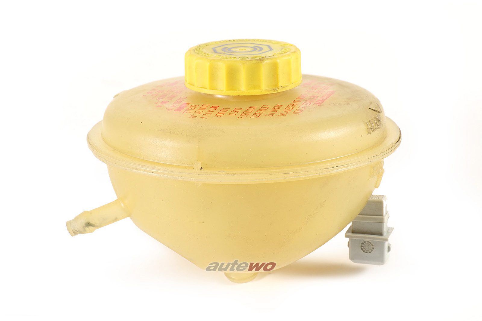 Audi 80 B4/100/A6 C4 Ausgleichsbehälter Bremsflüssigkeit 8E0611301 ...