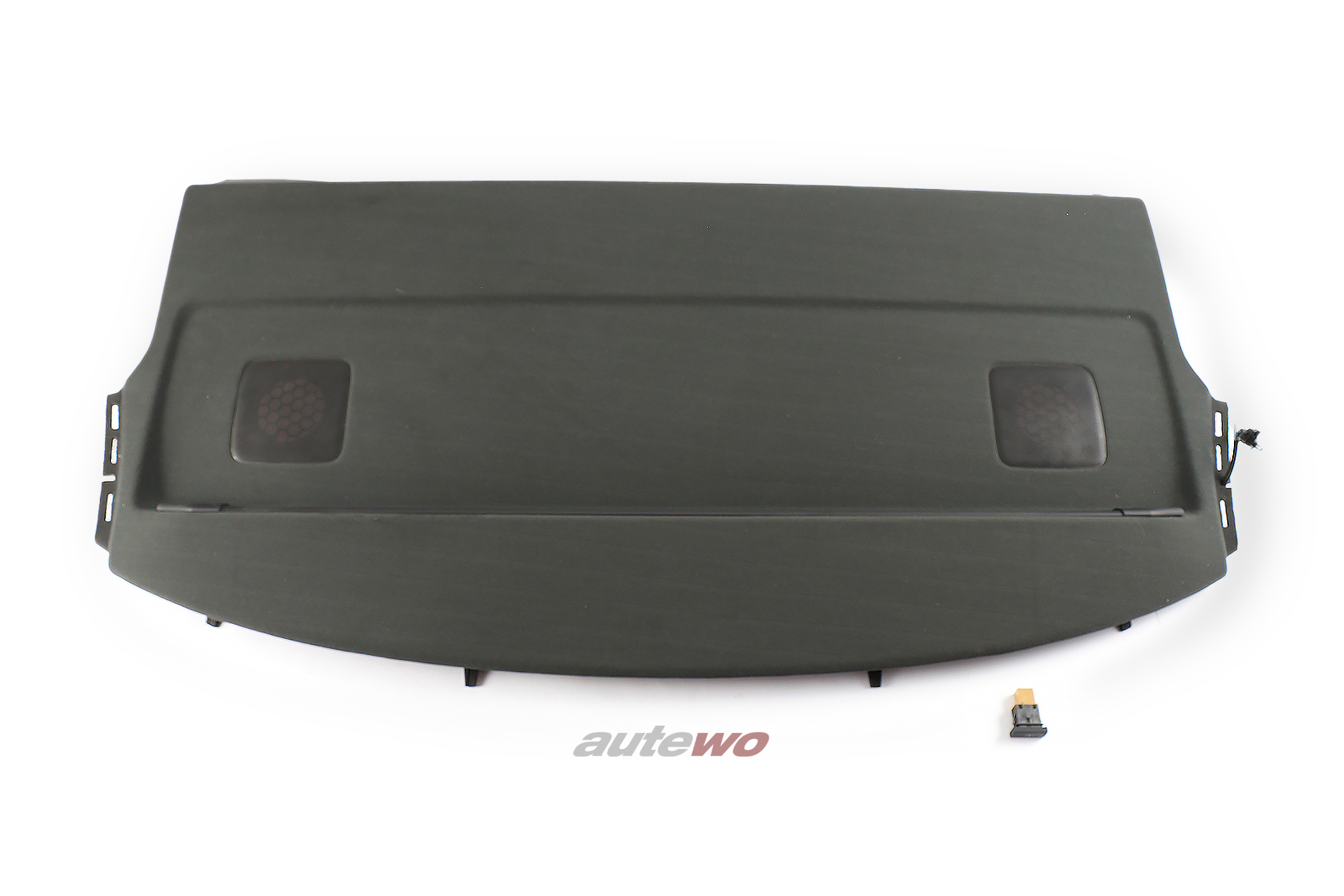 4F5861325 Audi A6/S6/RS6 4F/C6 Limousine Hutablage + Sonnenrollo ...