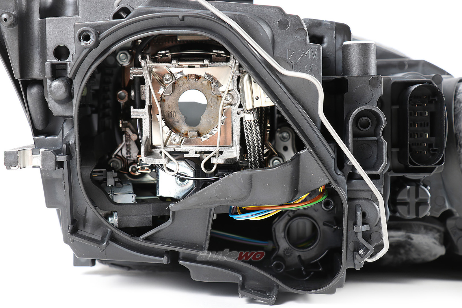 8J0941029AN NEU&ORIGINAL Audi TT/TTS/TTRS 8J Bi-Xenon-Scheinwerfer RHD ...