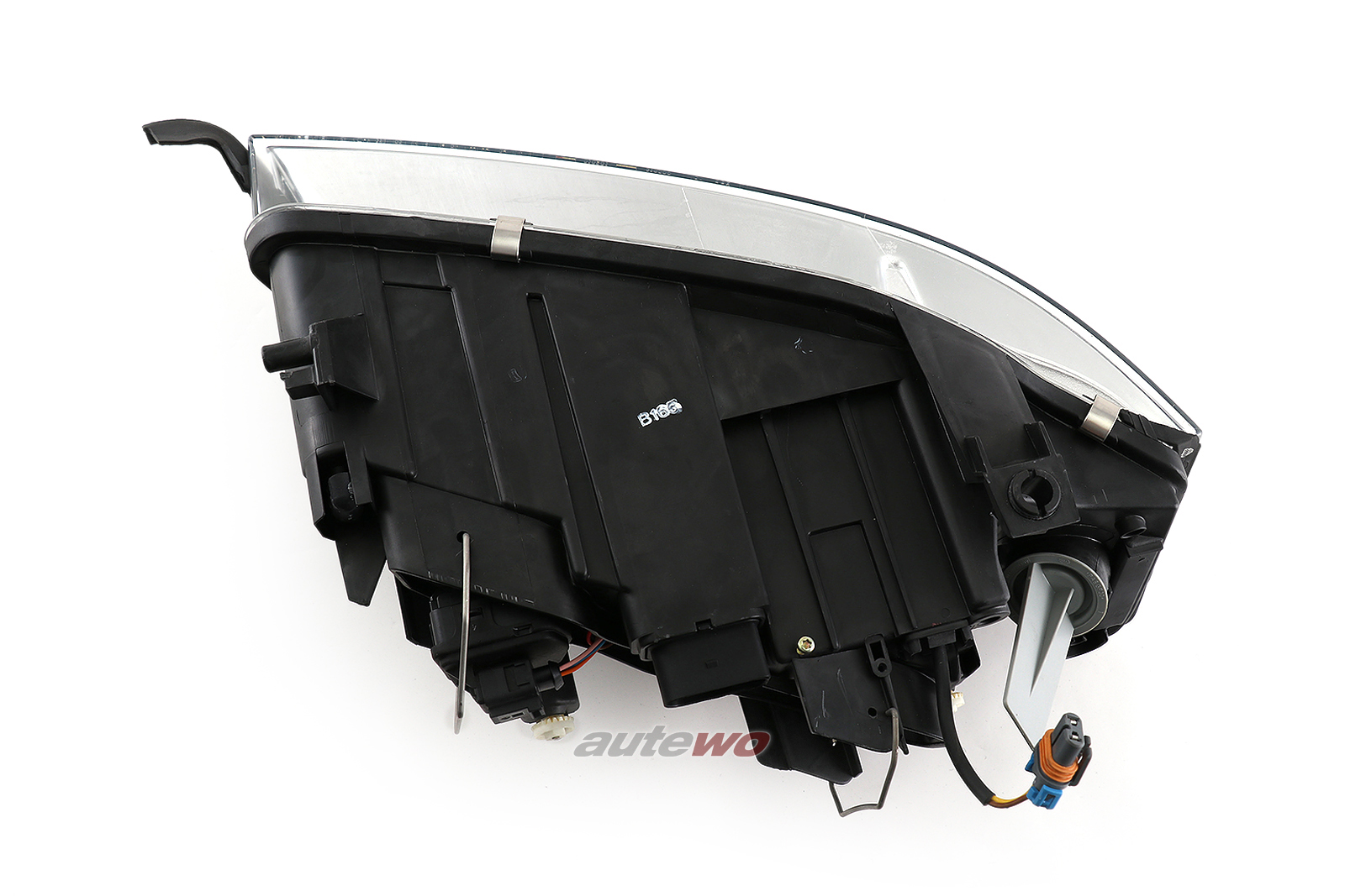 4B0941003BA 4B0941029Q NEU original Audi A6 4B Xenon-Scheinwerfer Links ...