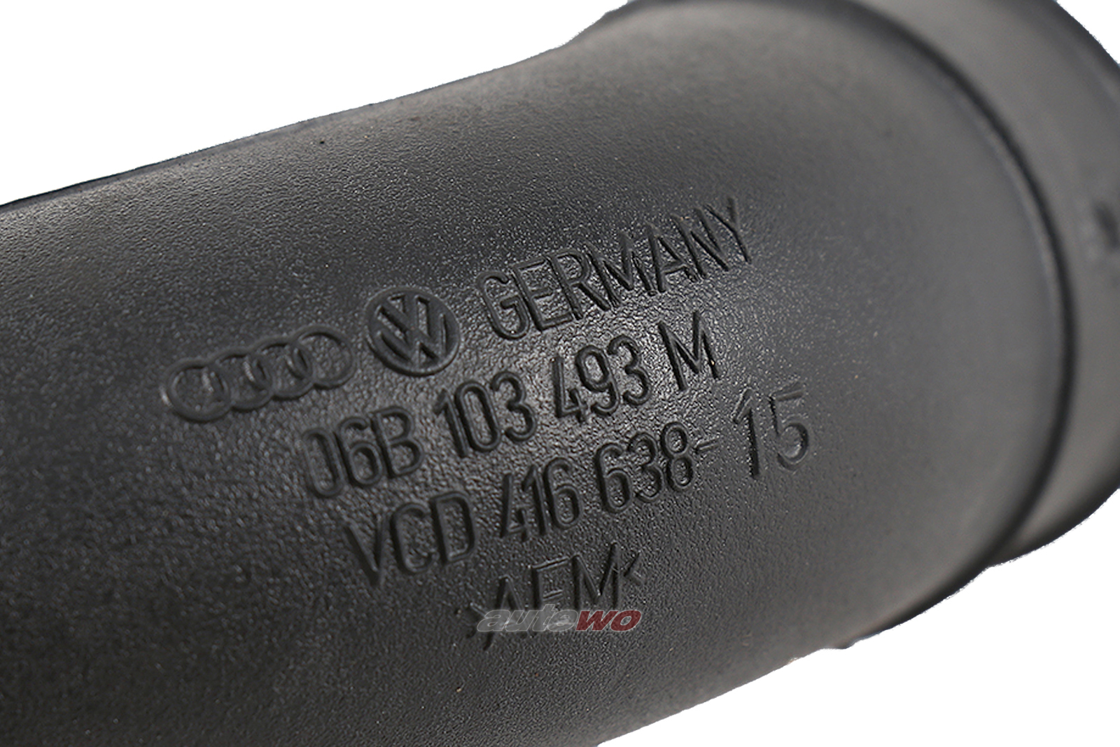 06B103493M NEU Audi/Seat/Skoda/VW A4 8E/B6/B7/Cabrio 8H 1.8T ...