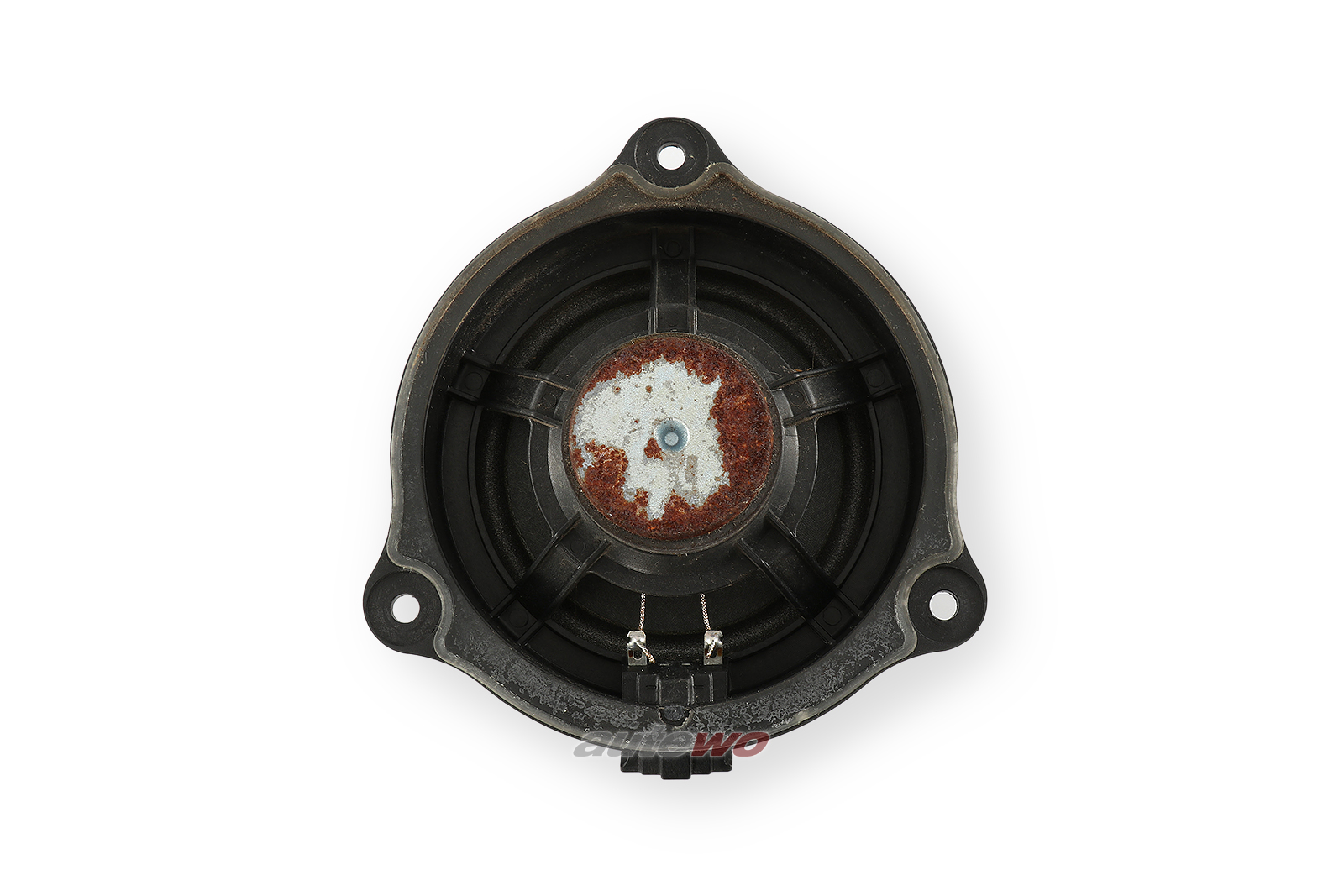 4F0035411 Audi A6/S6 4F/C6/Q7 4L Mitteltonlautsprecher Tür Vorne ...