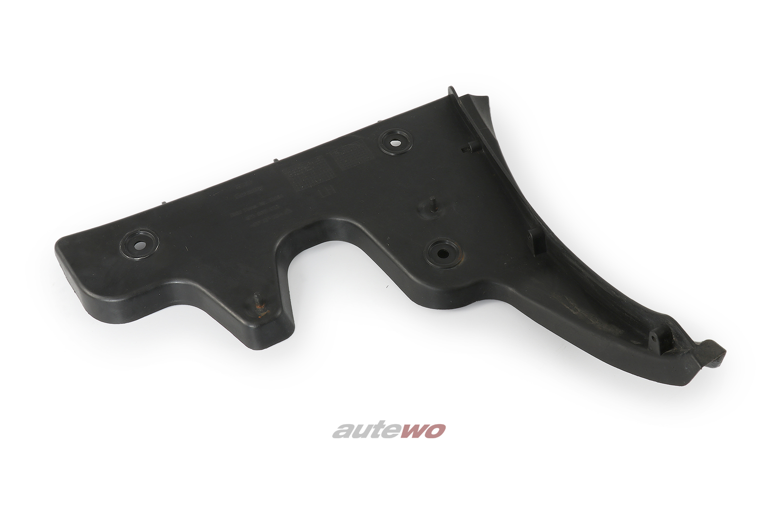 4F5807453 Audi A6/S6/Allroad 4F/C6 Limousine Halter Stoßstange Hinten ...