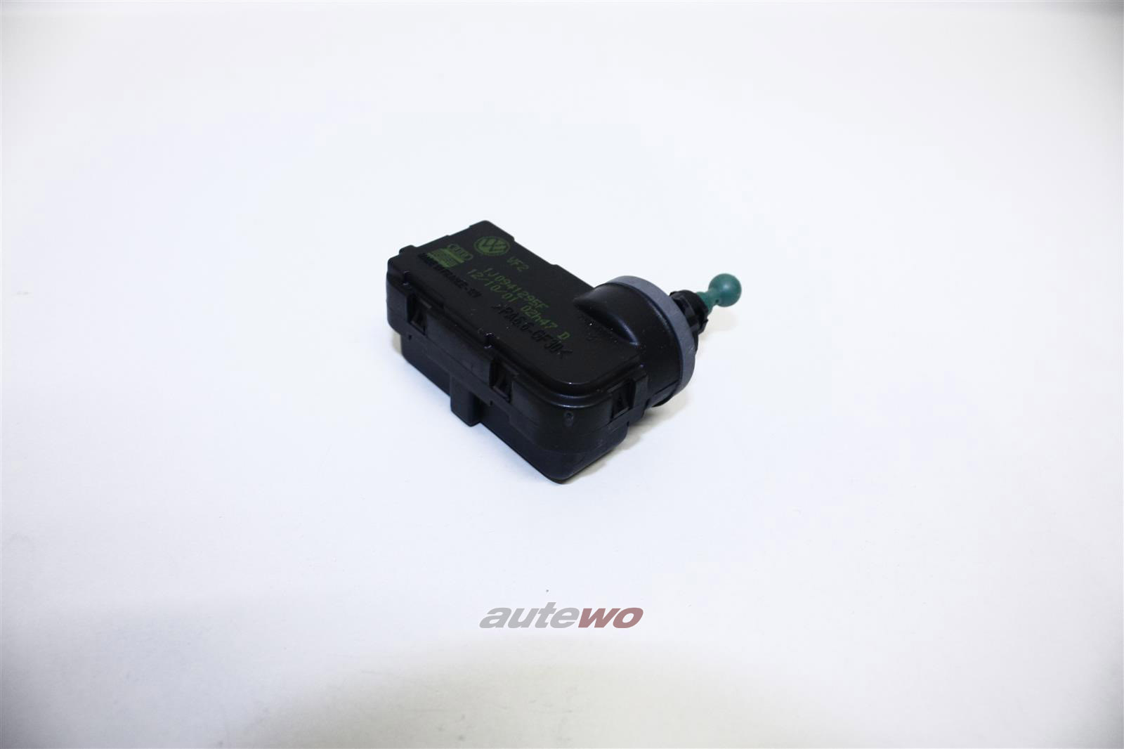 NEU & ORIGINAL! AUDI/VW A2/A4 8E/Q7/Golf/Lupo Stellmotor ...