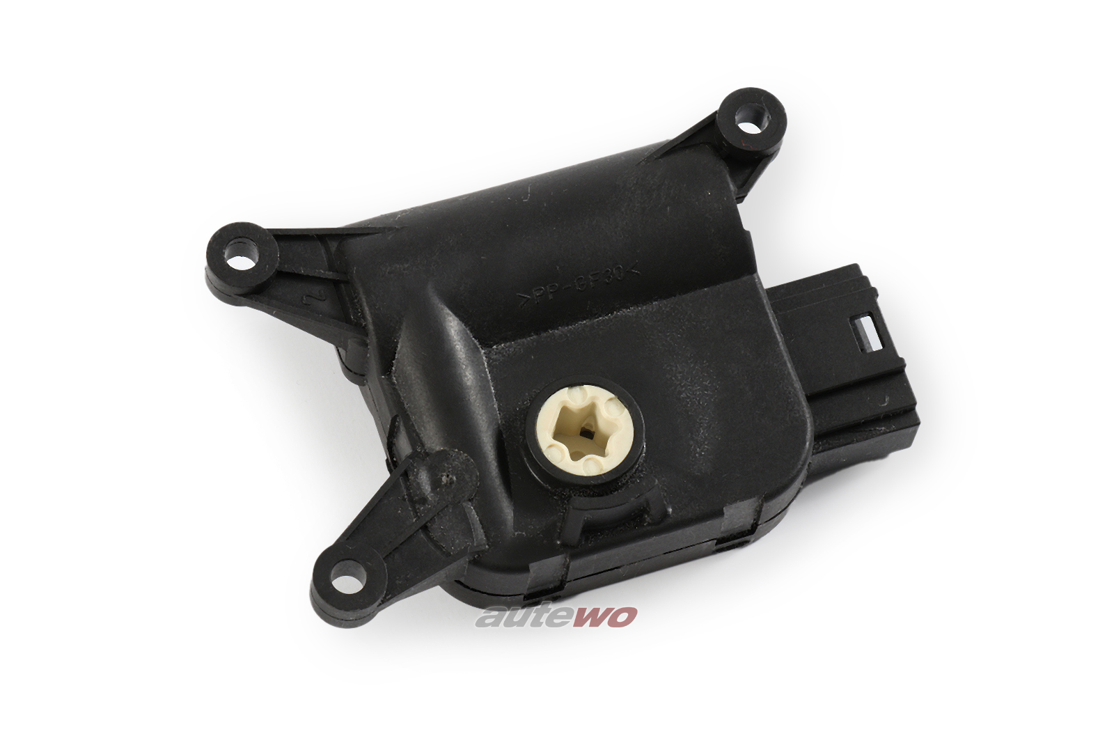 1K1907511C Audi A3 8P/Q3 8U/TT 8J Stellmotor Temperaturregelklappe V158 ...