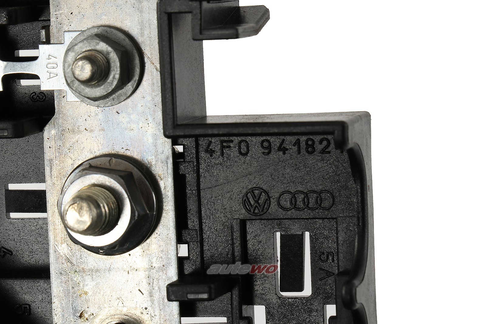 4F0941824 Audi/VW A6/S6/RS6 4F/C6 Sicherungsträger/Sicherungskasten ...