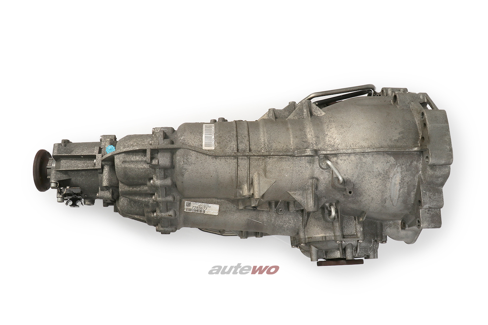 09L300041BX Audi A6 4F 3.0l TDI 6 Zylinder ASB Automatikgetriebe KGX ...