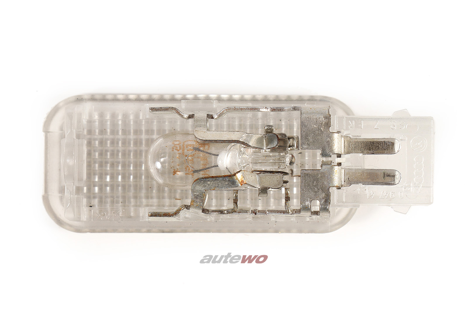 4B0947415A Audi/Skoda/VW A1/A2/A3/A4/A5/A6/A7/A8 Handschuhfachleuchte ...