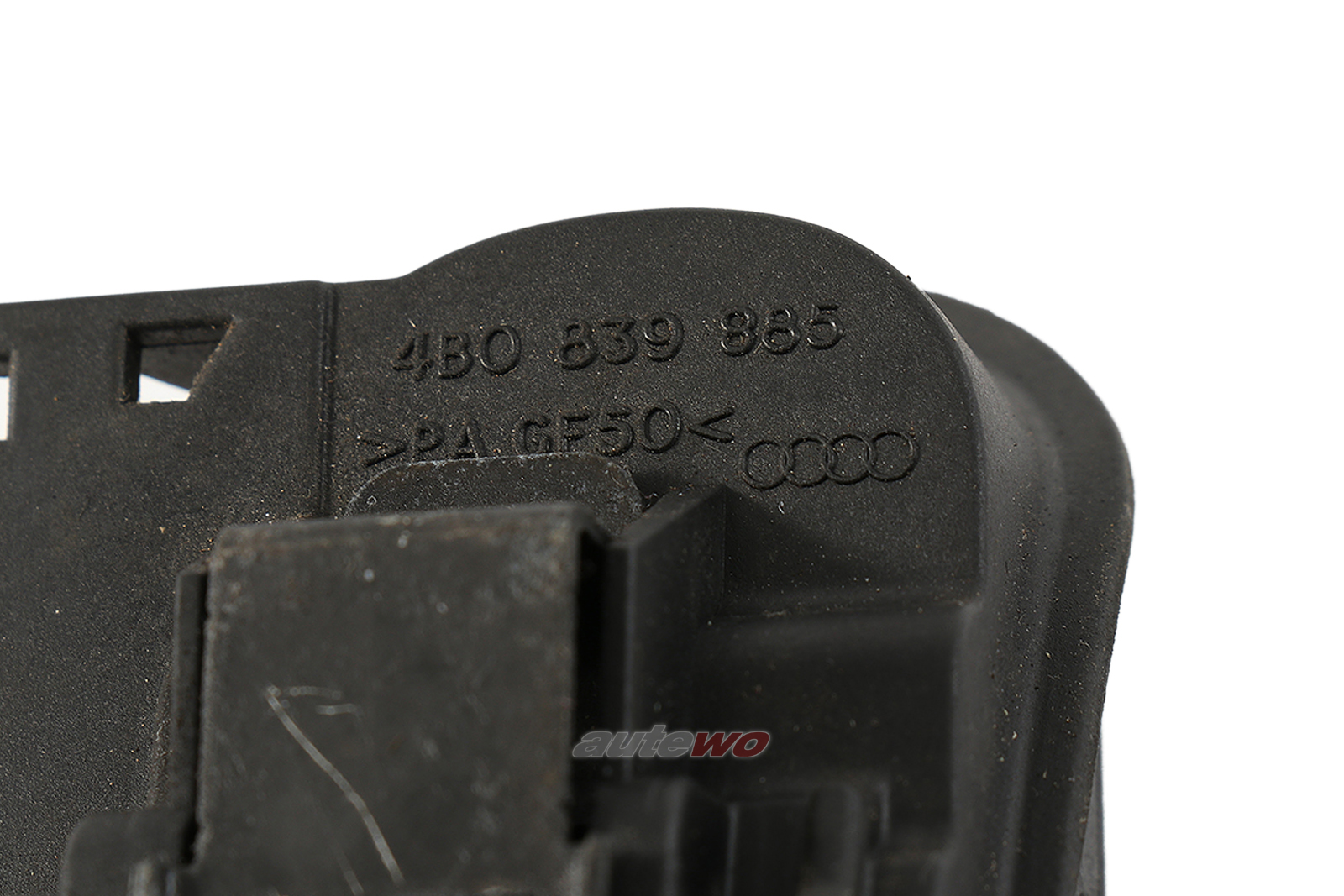 4b0839208 Audi Seat A3 8l 8p A4 Rs4 8e A6 Rs6 4b A8 S8 D2 Türgriff