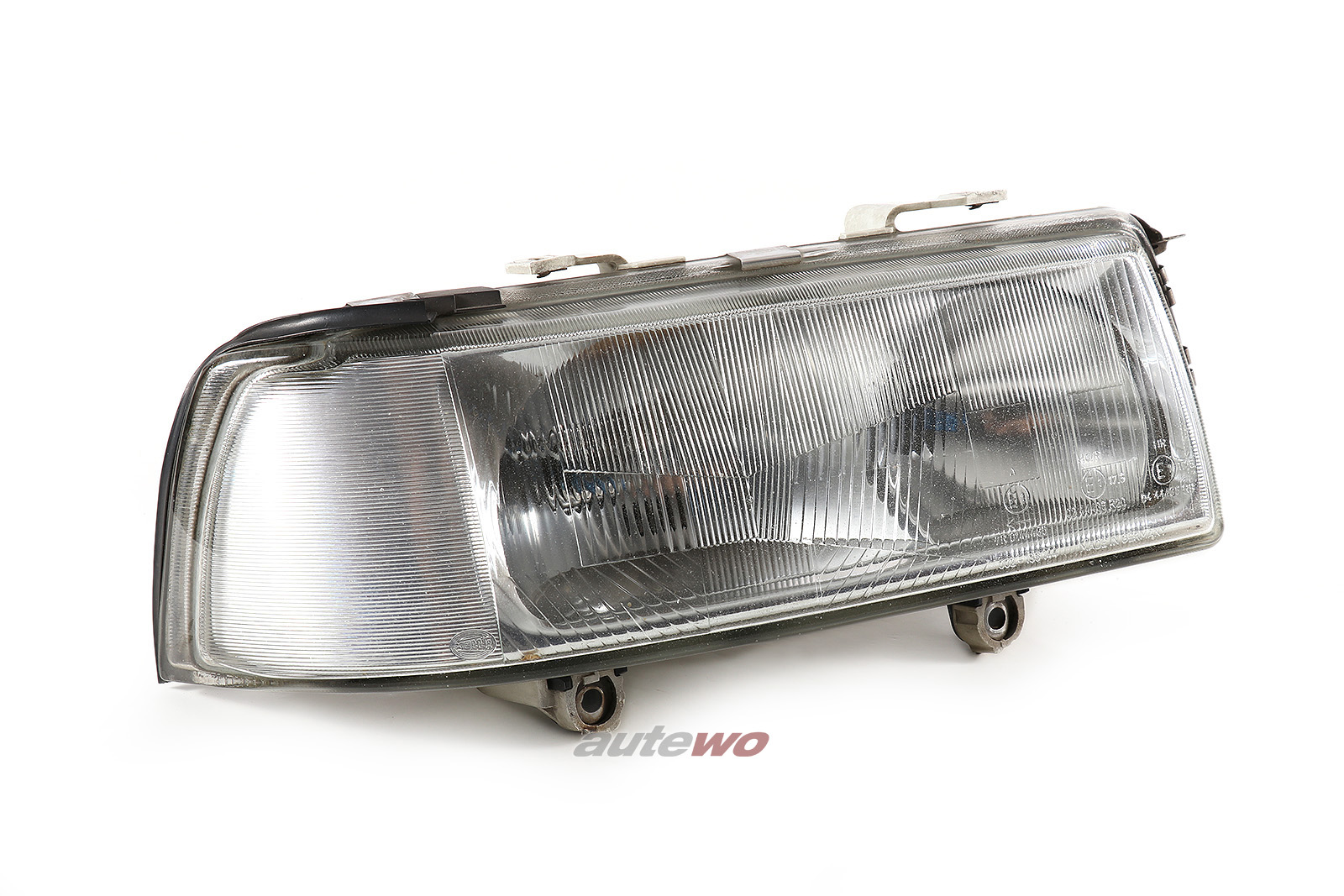 895941030B Hella 136140-00 Audi 90/Coupe Typ 89 Doppelscheinwerfer ...
