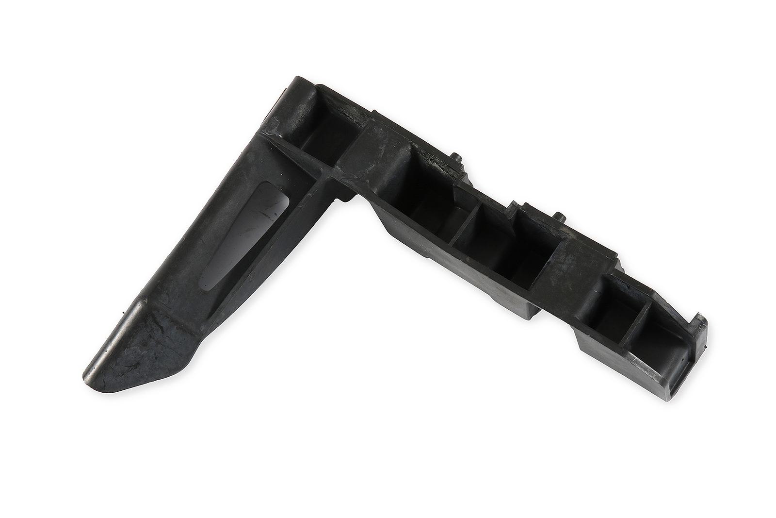 8J0807183B Audi TT/TTS/TTRS 8J Führungsteil Stoßstange seitlich Vorne ...