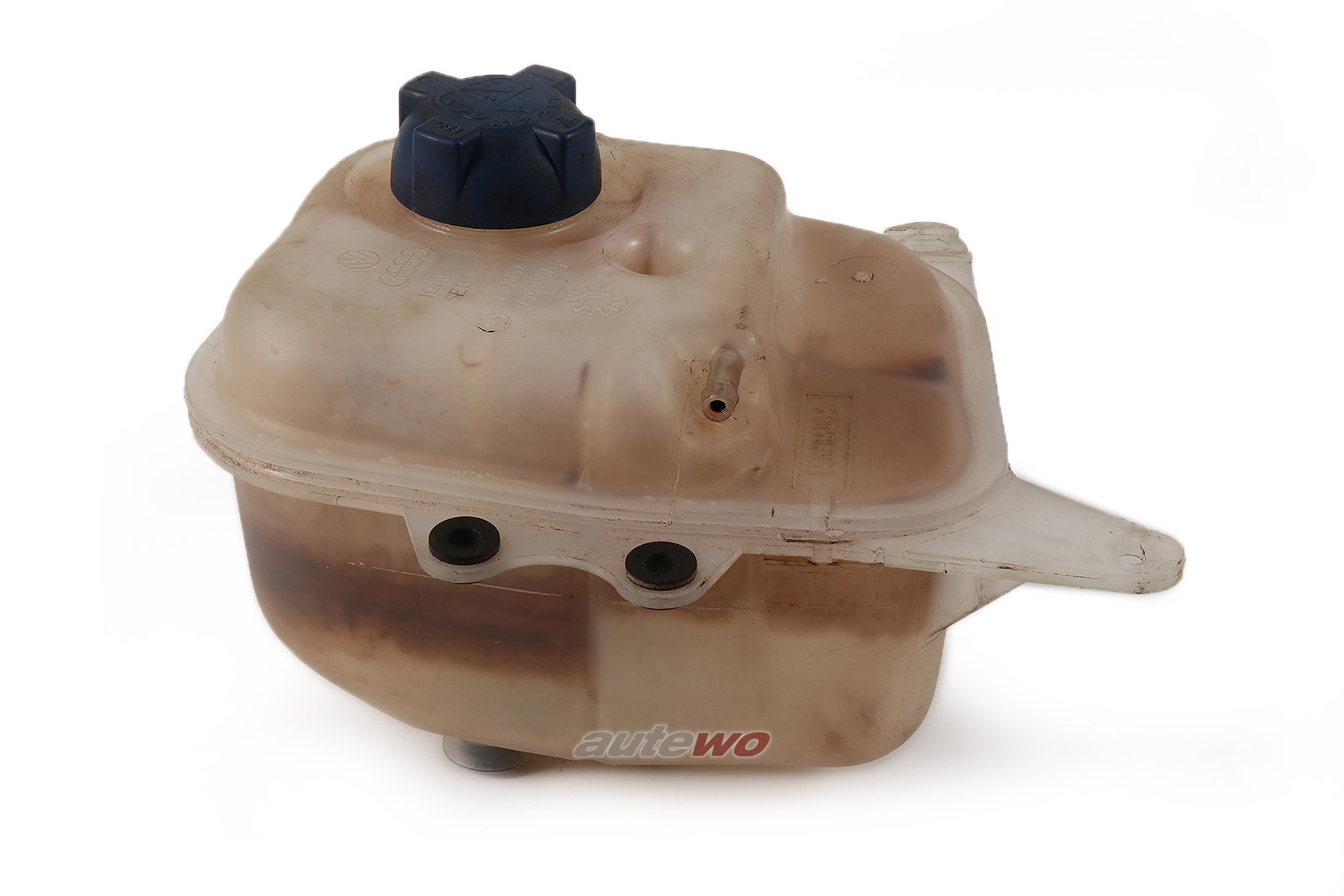 Audi 80/90 Typ 89/100 Typ 44 Ausgleichbehälter Kühlwasser 8A0121403A ...