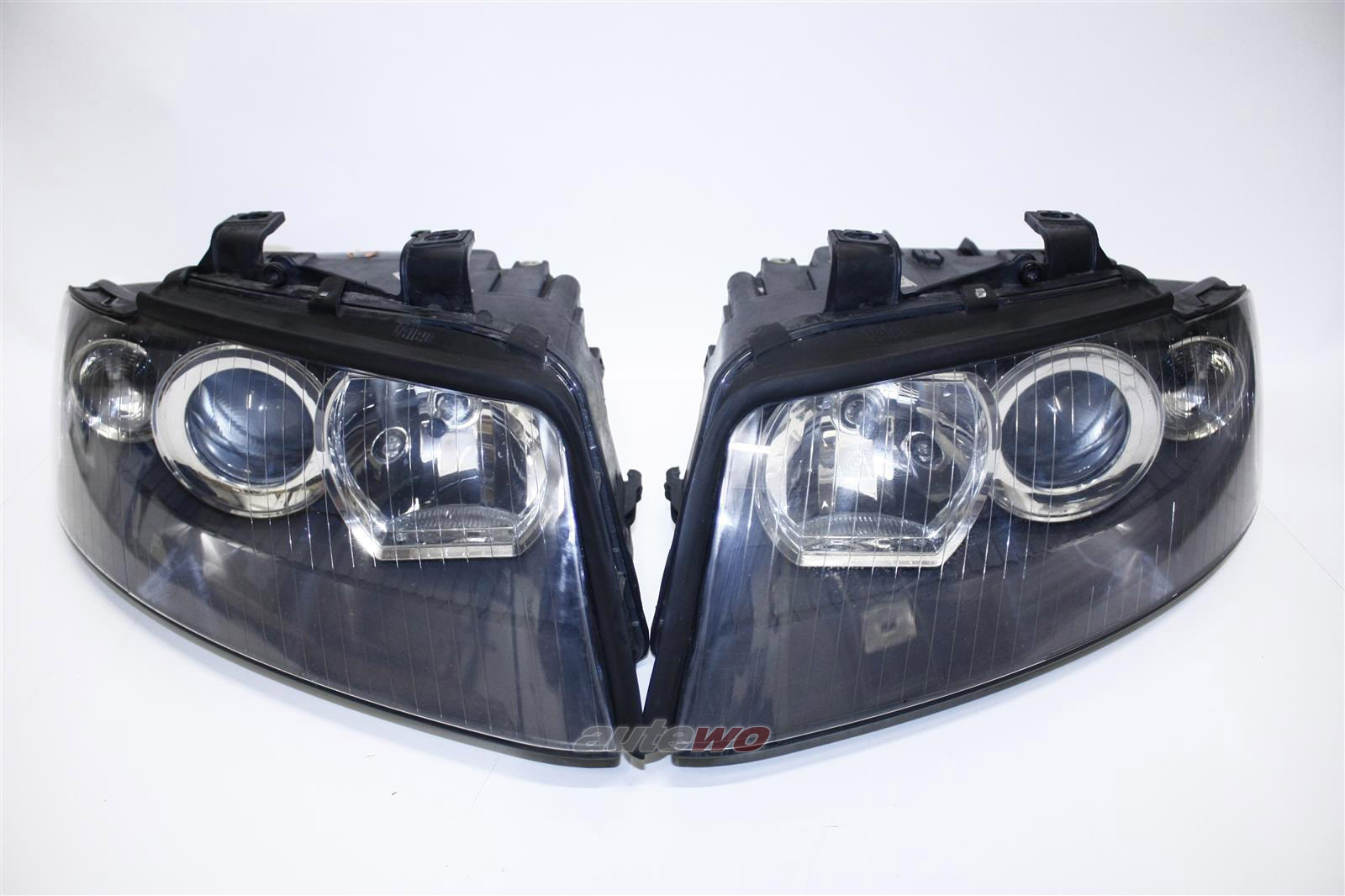 8E0941029T & 8E0941030T Audi A4/S4 8E SET Bi-Xenon-Scheinwerfer ...