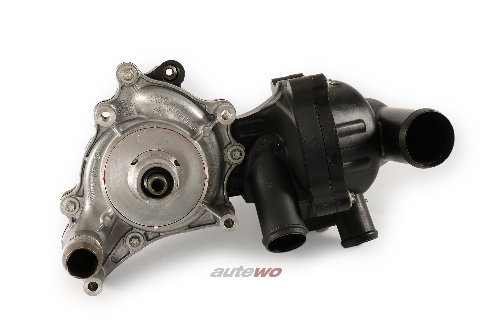 079121011Q Audi RS4 8E/B7/Cabrio 8H 4.2l V8 BNS Kühlmittelpumpe ...