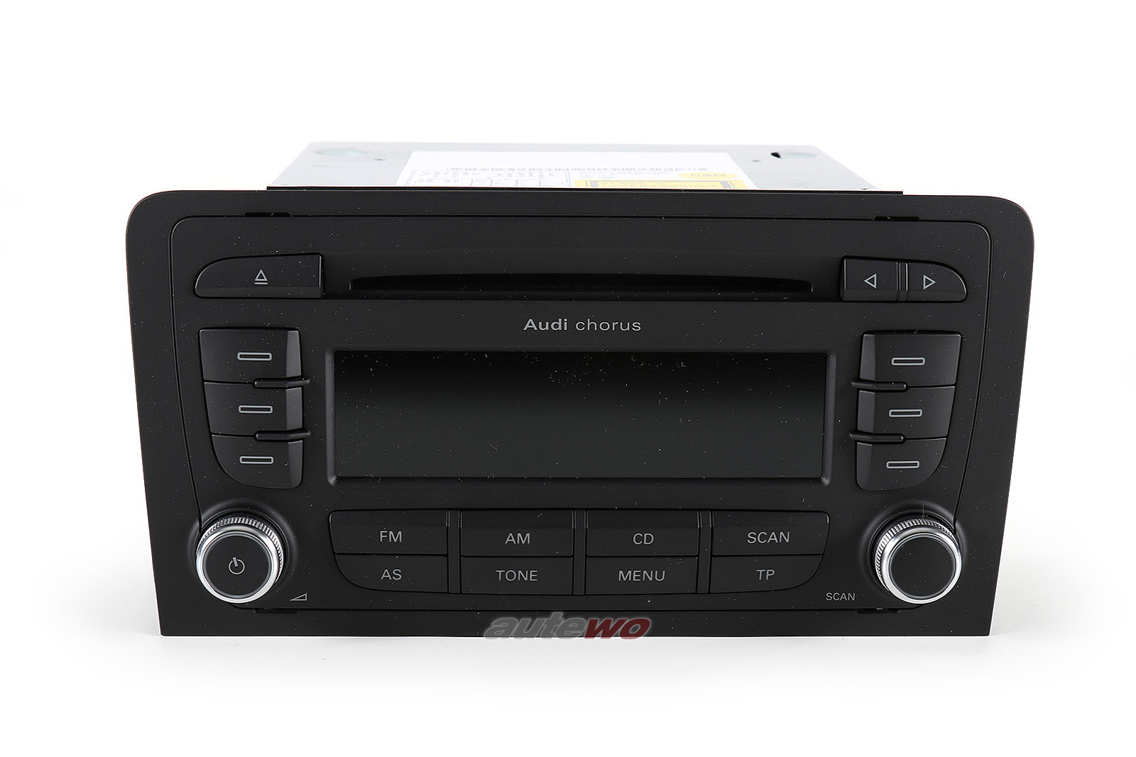 8P0035152E 8P0057152F NEU Audi A3/S3/RS3 8P Radio Audi Chorus II Doppel-Din-CD | Radios / CD ...