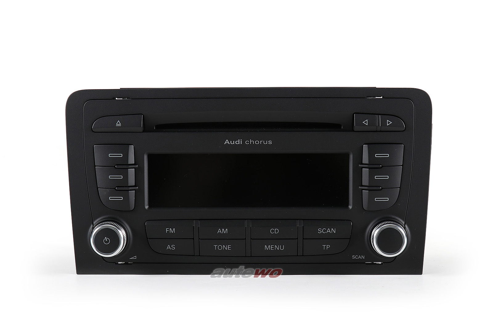 8P0035152E 8P0057152F NEU Audi A3/S3/RS3 8P Radio Audi Chorus II CD ...