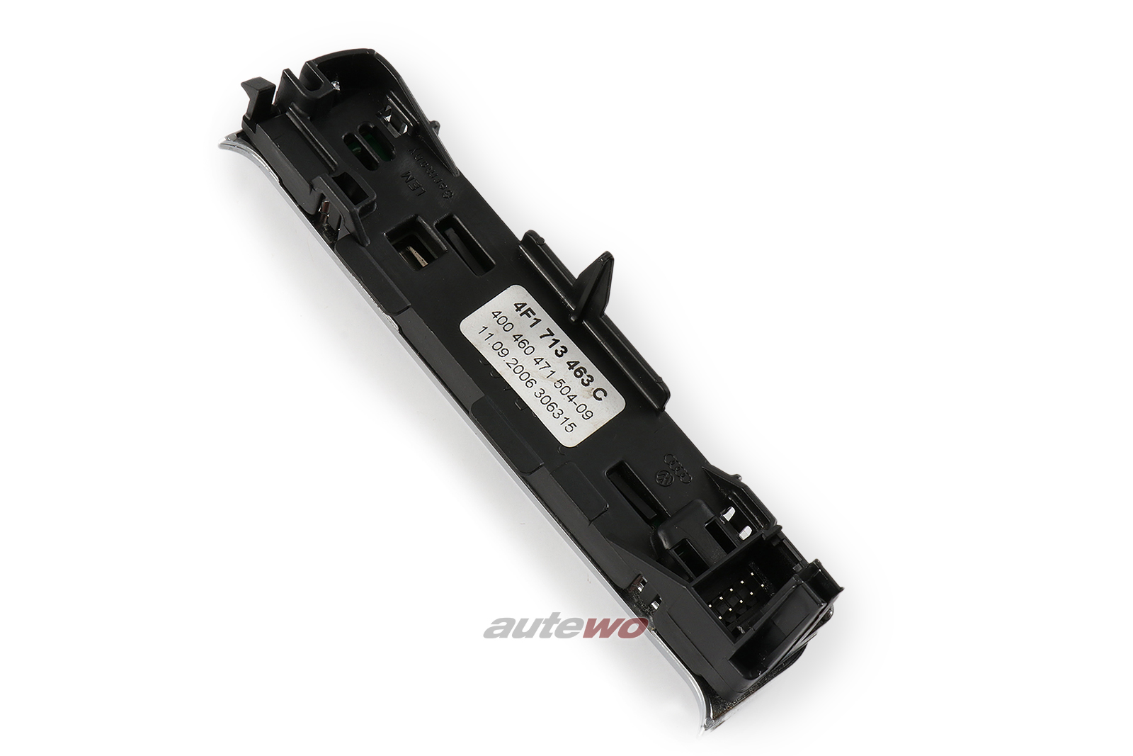 4F1713463C 4F1713463D Audi A6/S6 4F/C6 Ganganzeige Wählhebel ...