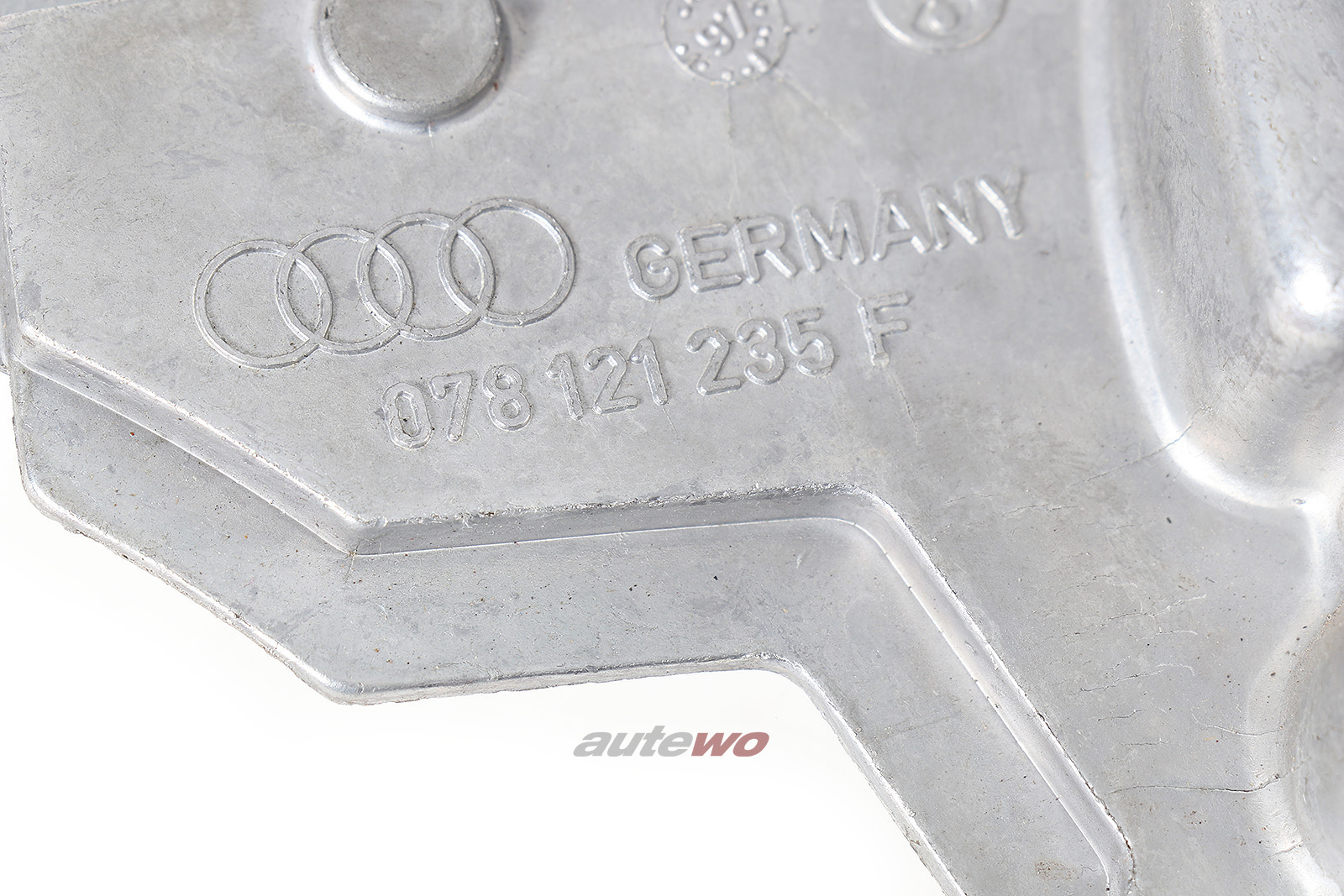 078121235F 078121235G NEU Audi/VW A4/S4 B5/A6 C4/4B/A8 V6 Halter Viso ...