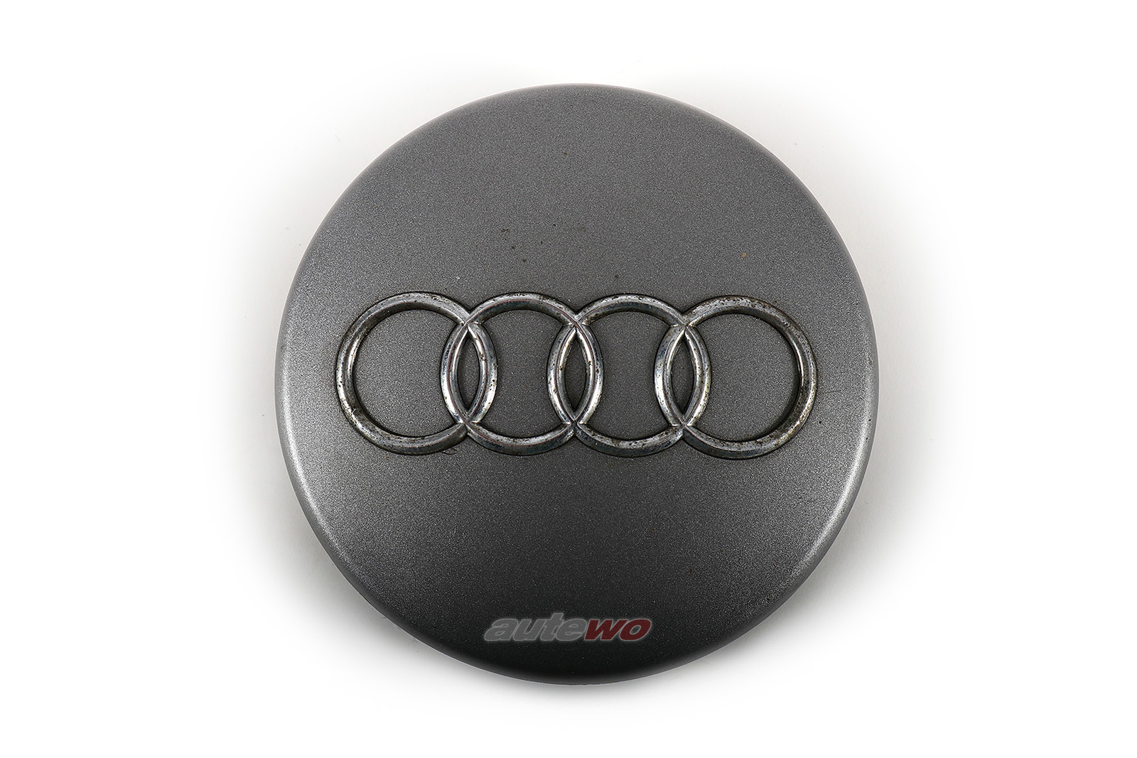 8D0601170 Audi A3 8P/A4 8E/A6 4B/Q7 Nabenabdeckung original | Radkappen ...