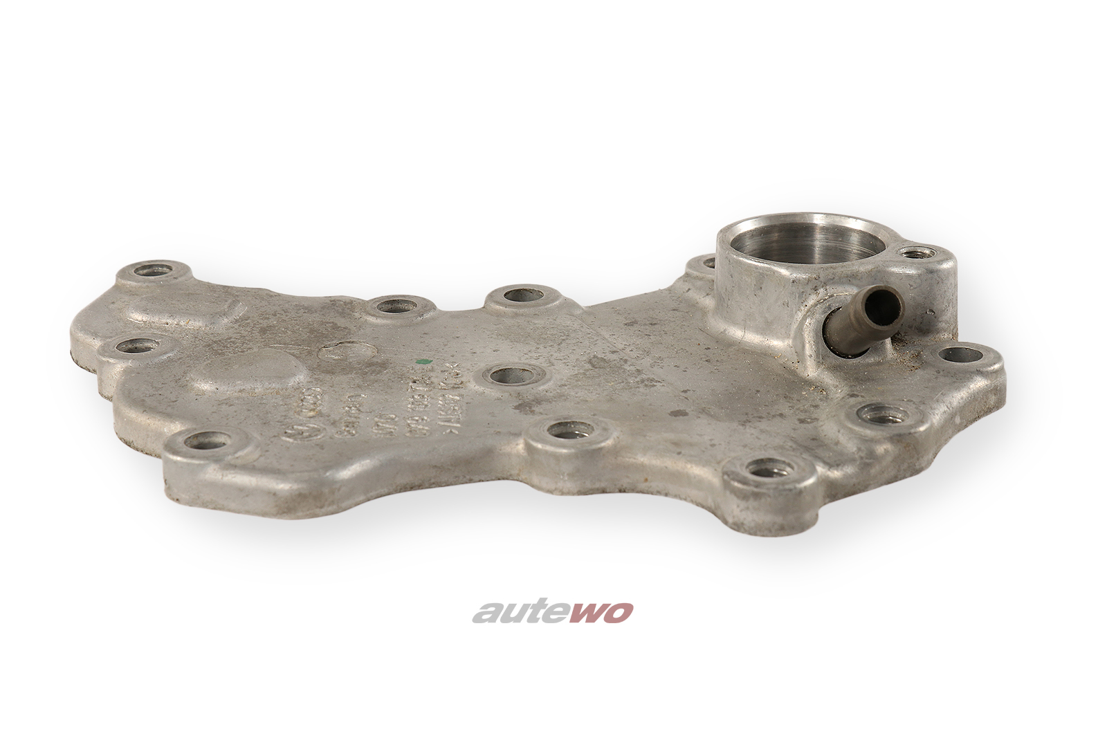 079103704E Audi A6 4F/A8 D3/RS4 8E/S5 8T Deckel Motor ...