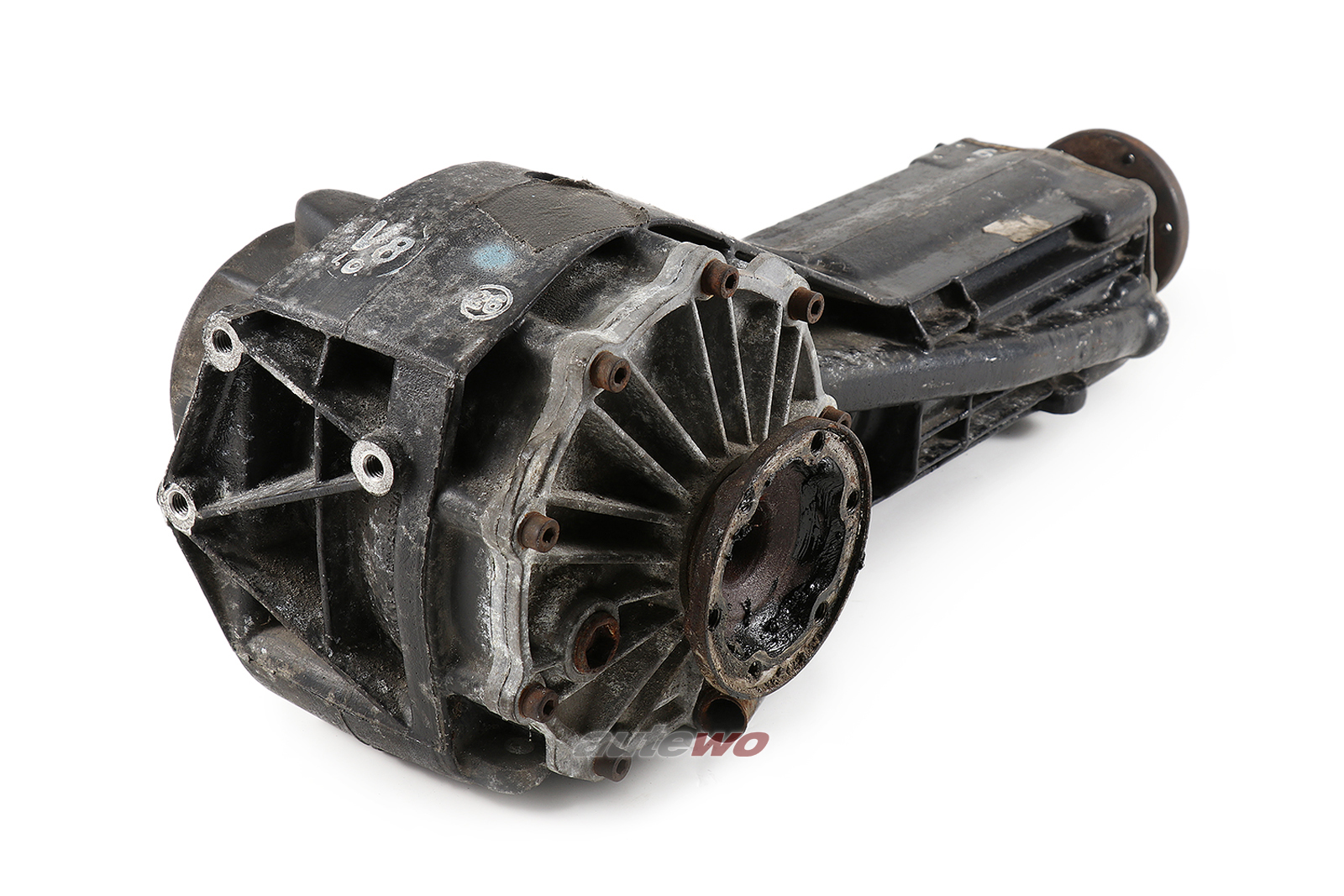 017500043T Audi V8 D11 Torsen-Hinterachsdifferential AFV auch für S4/S6 ...