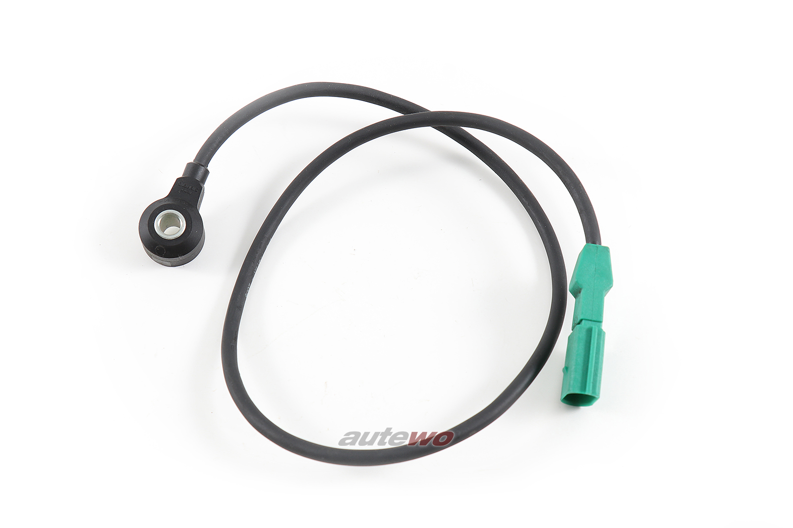 07D905377 Audi A4 B5/B6/B7/8E/A6 4B/C5 Klopfsensor 750MM grün ...