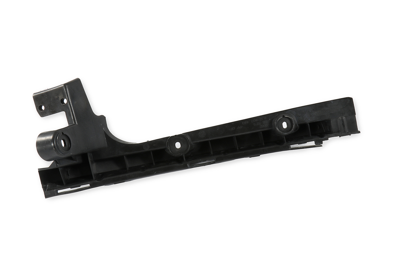 8J0807483 Audi TT/TTS 8J Führungsteil Stoßstange seitlich Hinten Links ...