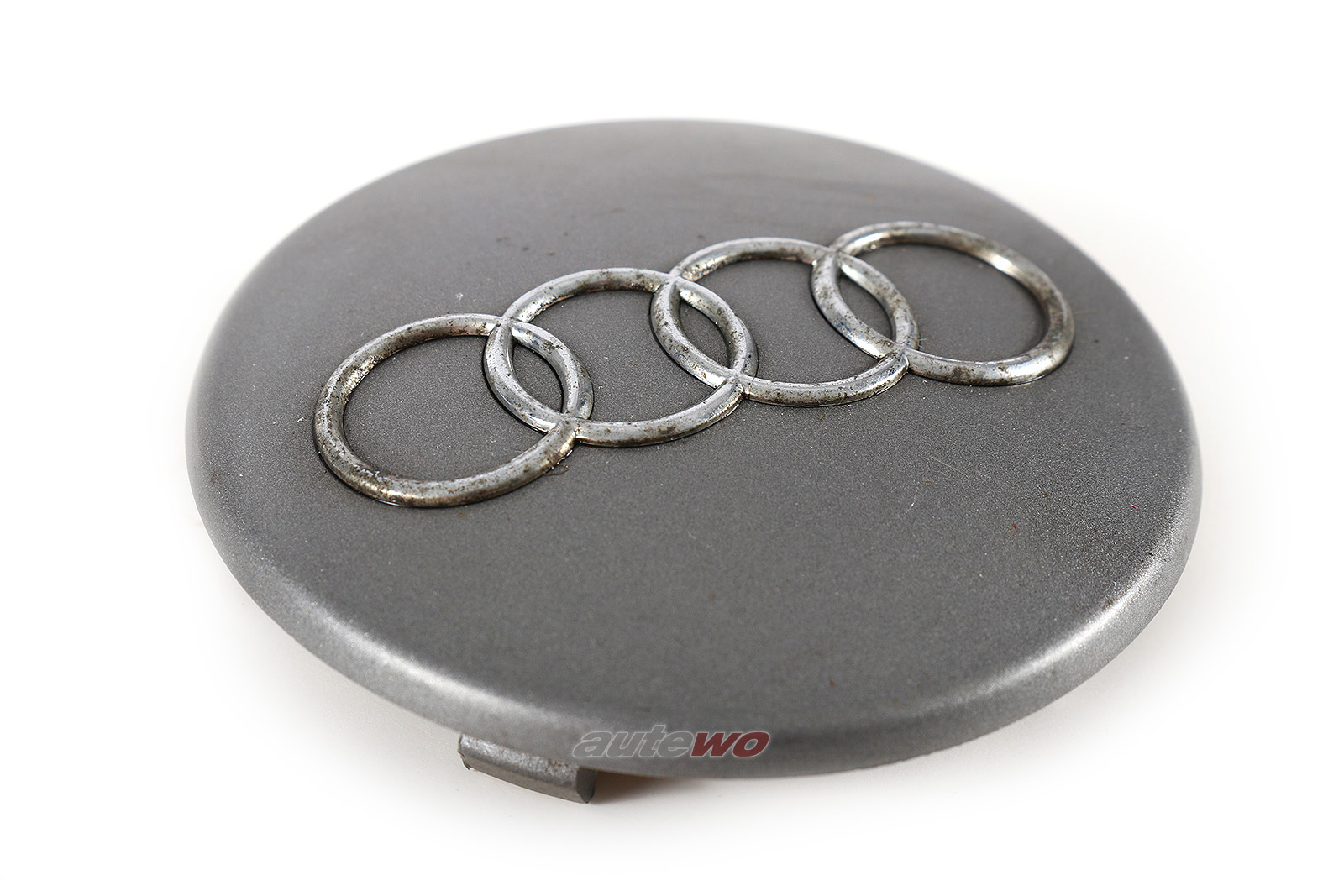 8D0601170 Audi A3 8P/A4 8E/A6 4B/Q7 Nabenabdeckung original | Radkappen ...