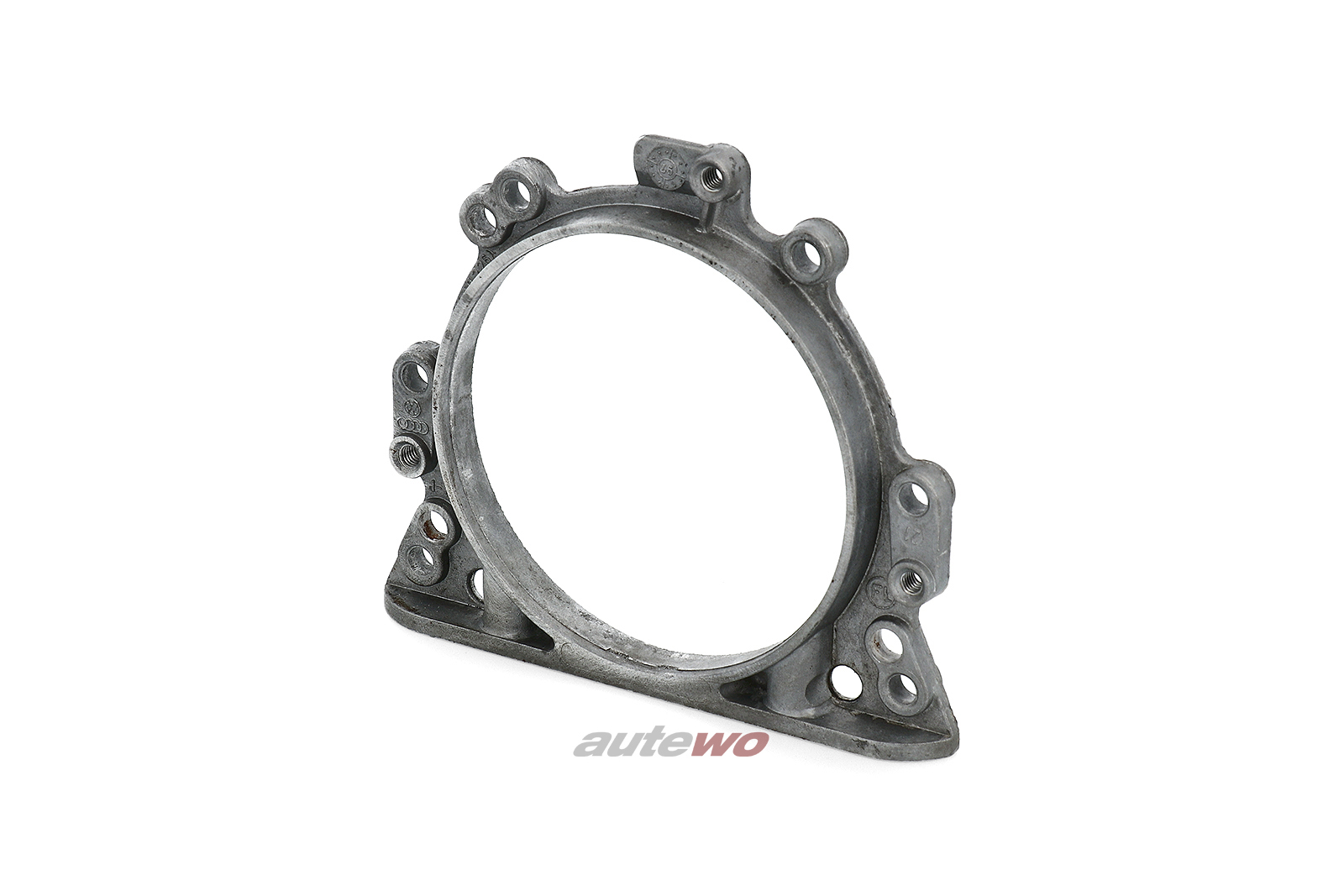 028103171B Audi/VW A4 B5/A6 4B/Cabrio Typ 89 Motor Dichtflansch Hinten ...