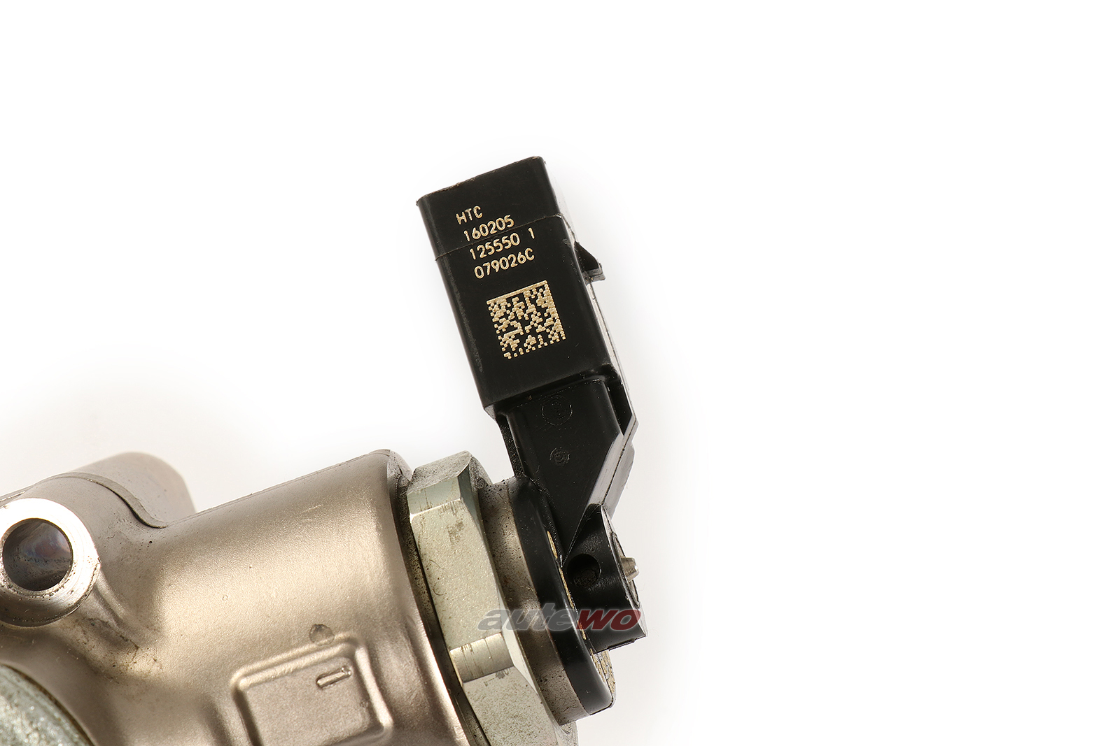 079127026C Audi/VW RS4 B7/8E/Cabrio 8H/A6 4F/Q7 4L V8 Kraftstoffpumpe ...